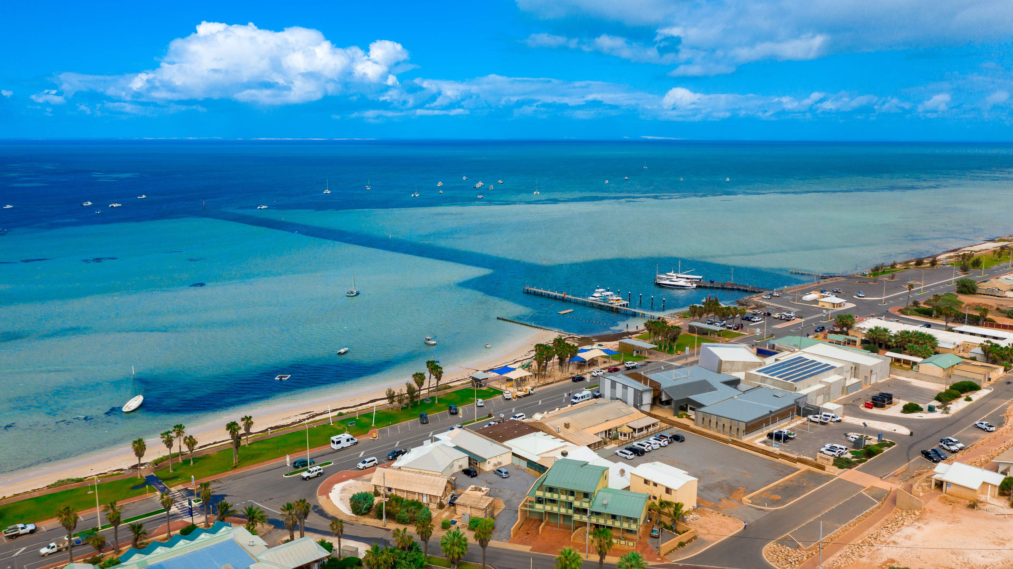 Denham - Little Lagoon - Things To Do | Australia's Coral Coast