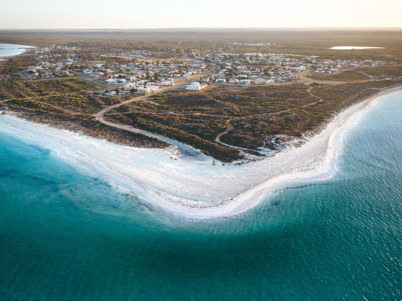 Cervantes | Gateway to Western Australia's Pinnacles Desert