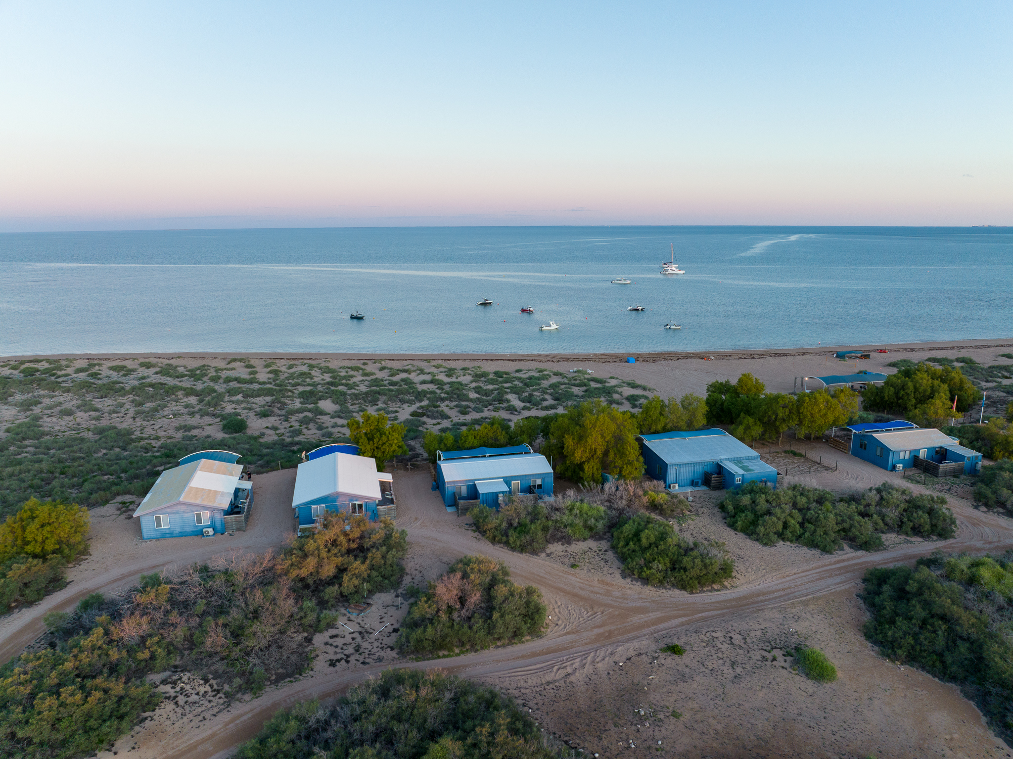 Mackerel Islands | Australia's Coral Coast