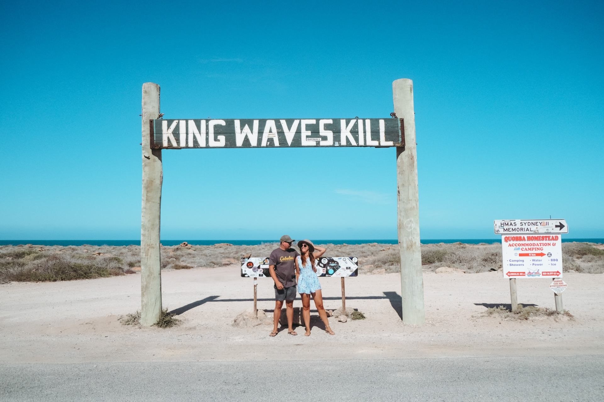 14 places to stop on a Coral Coast Highway… | Australia's Coral Coast