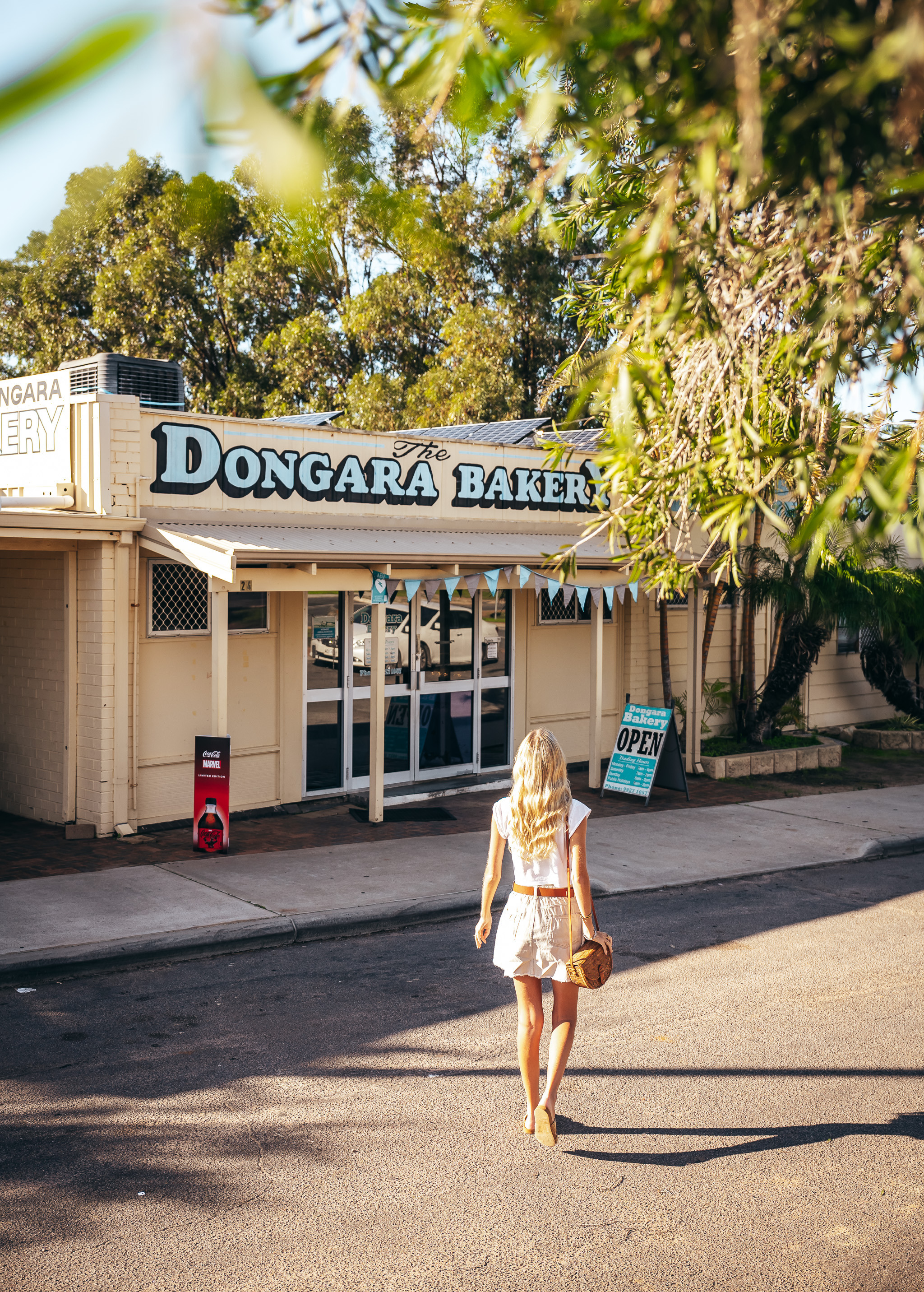 Indian Ocean Drive Food & Beverage: Cervantes - Port Denison