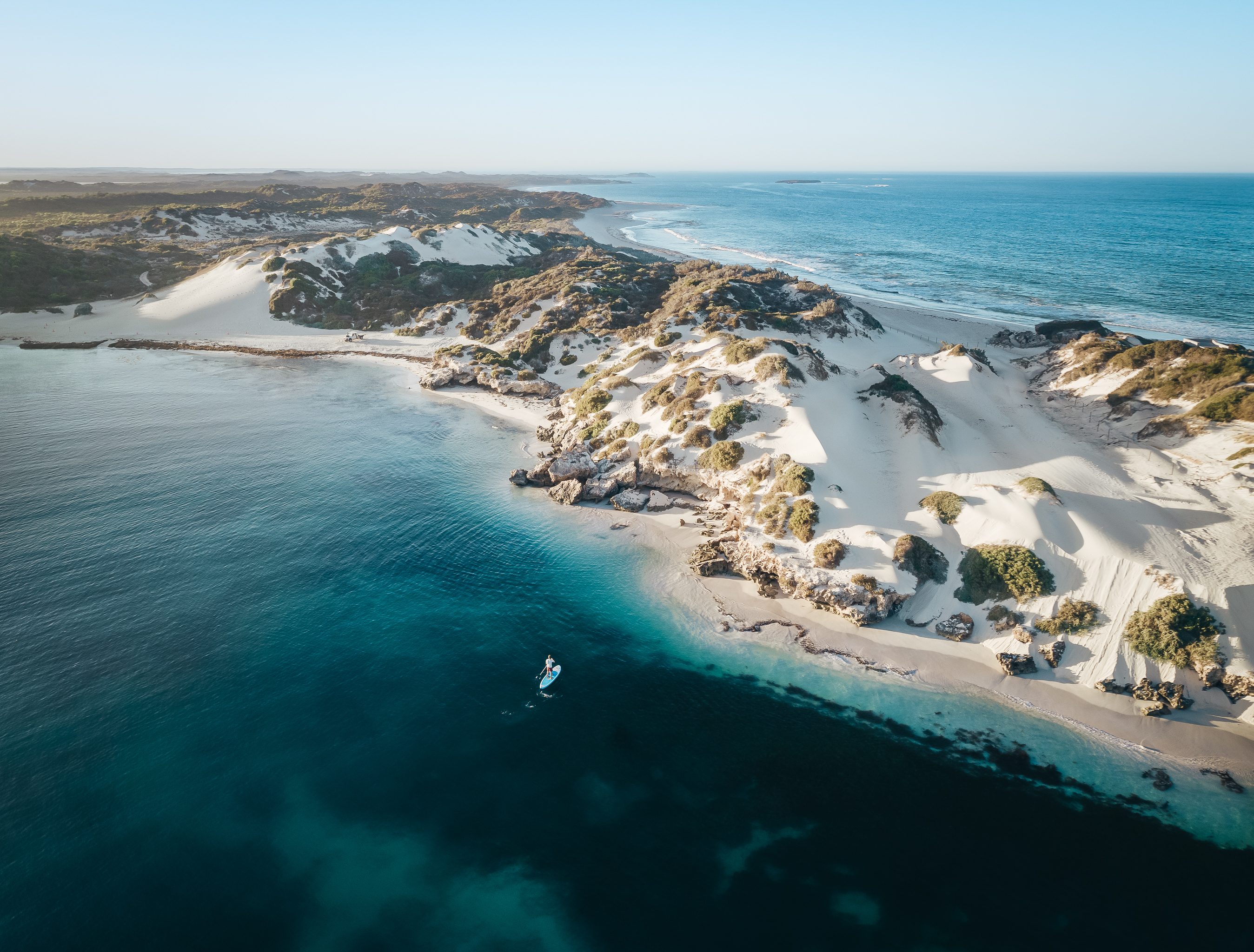 Sandy Cape | Australia's Coral Coast