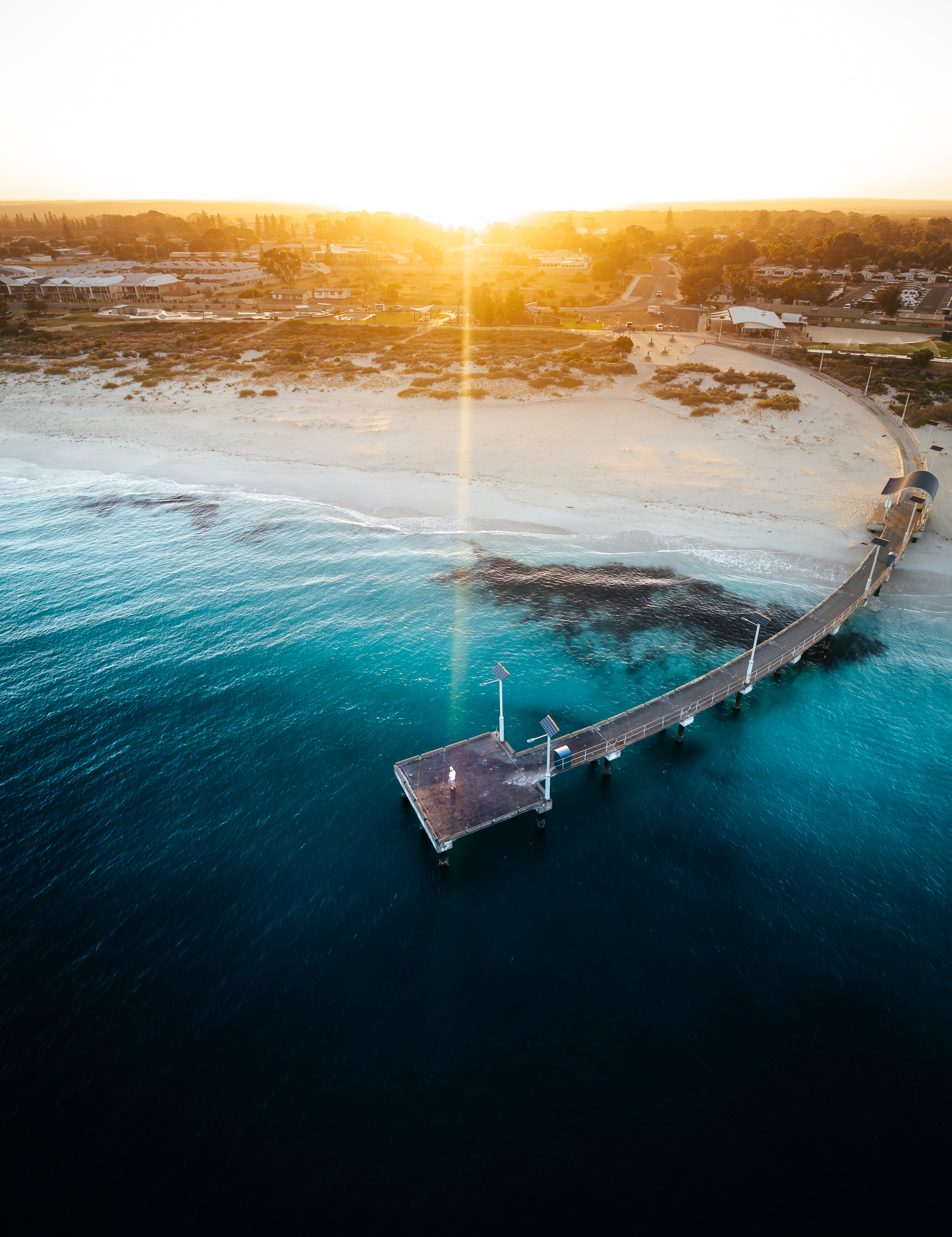 Indian Ocean Drive | Australia's Coral Coast