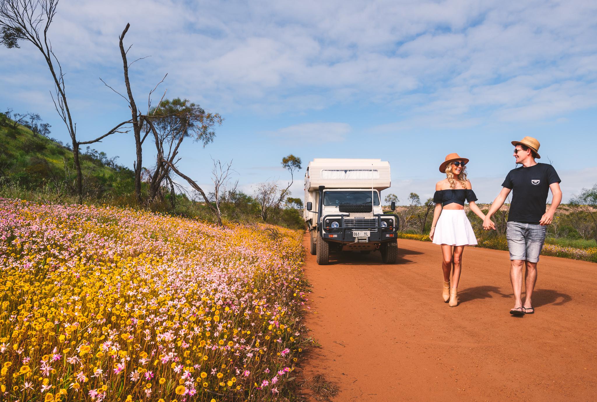 Wildflower Self-Drive Itineraries | Australia's Coral Coast