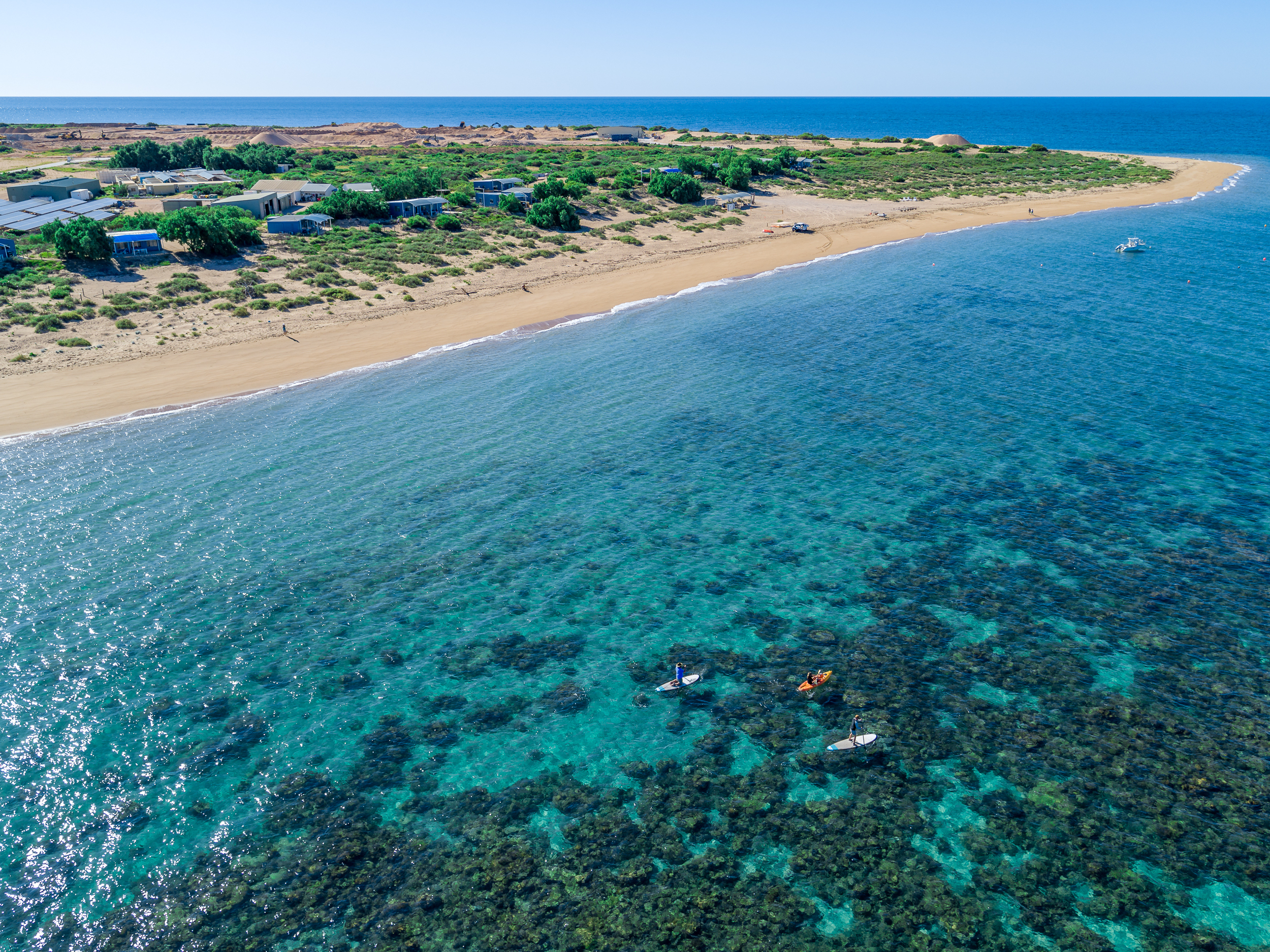 Mackerel Islands Bucket List | Australia's Coral Coast