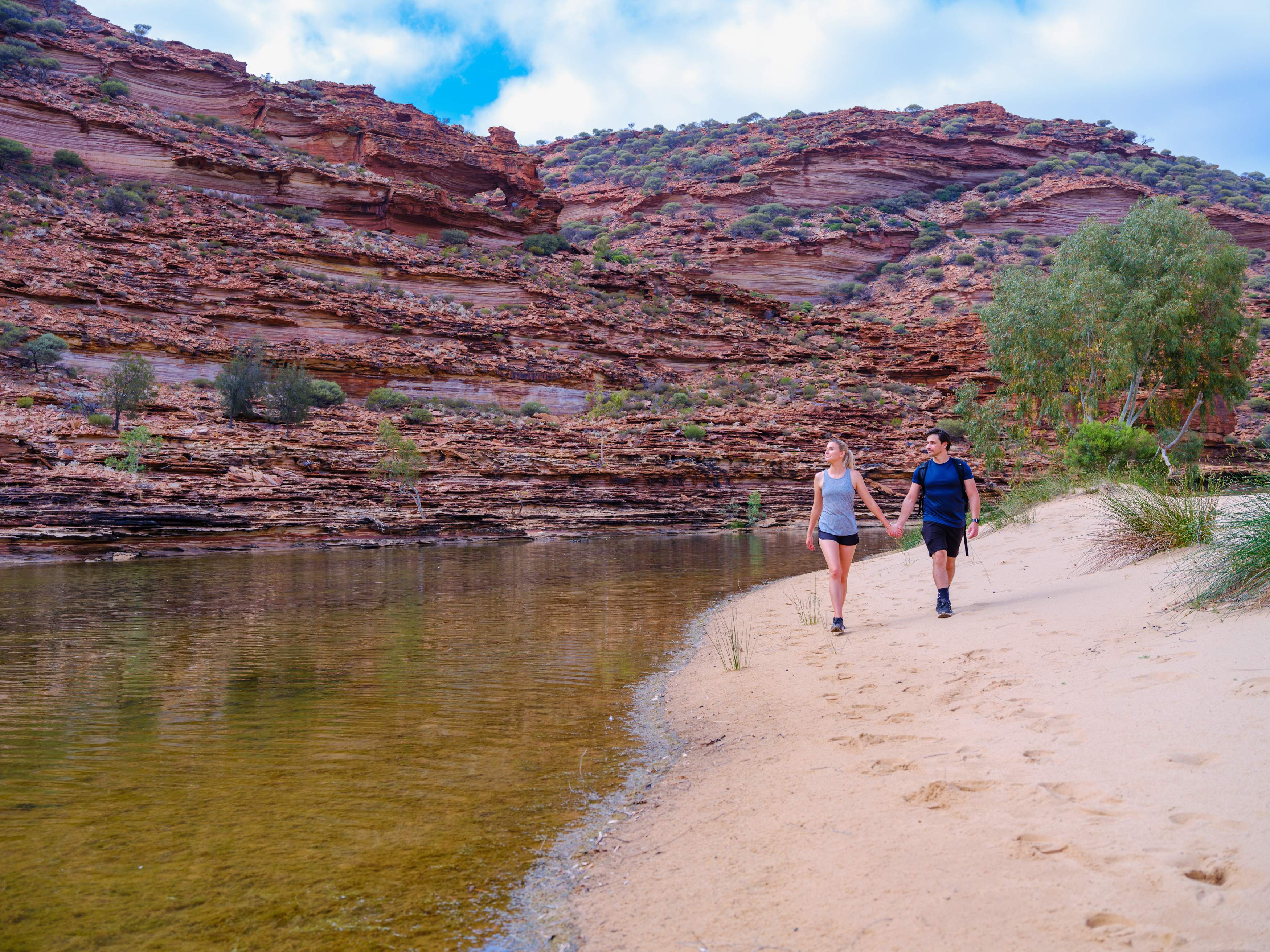 Kalbarri Hikes and Trails | Australia's Coral Coast