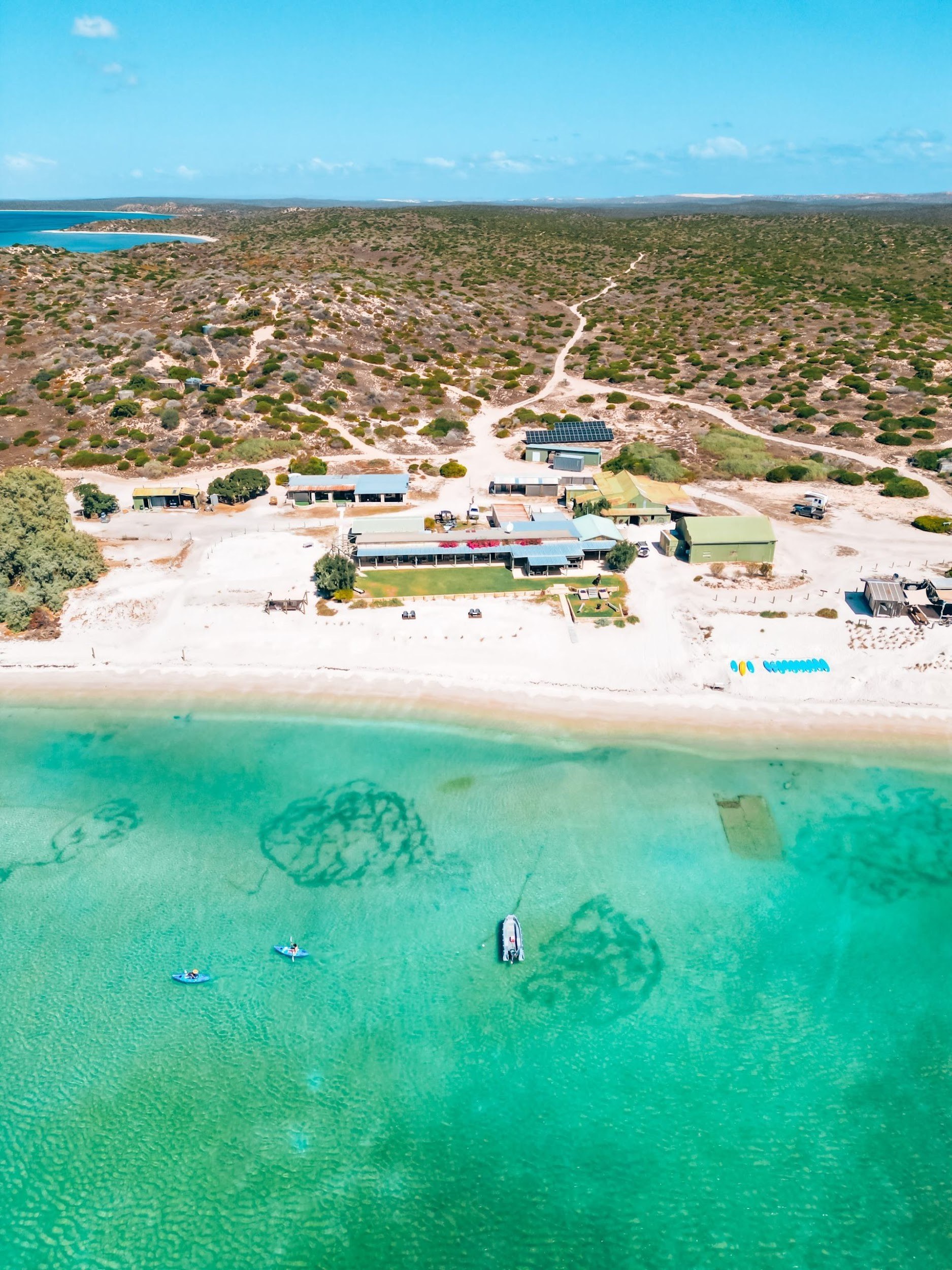 The Ultimate Island Stay: Dirk Hartog Island | Australia's Coral Coast