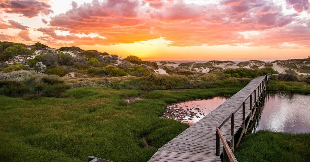 Indian Ocean Drive | Australia's Coral Coast