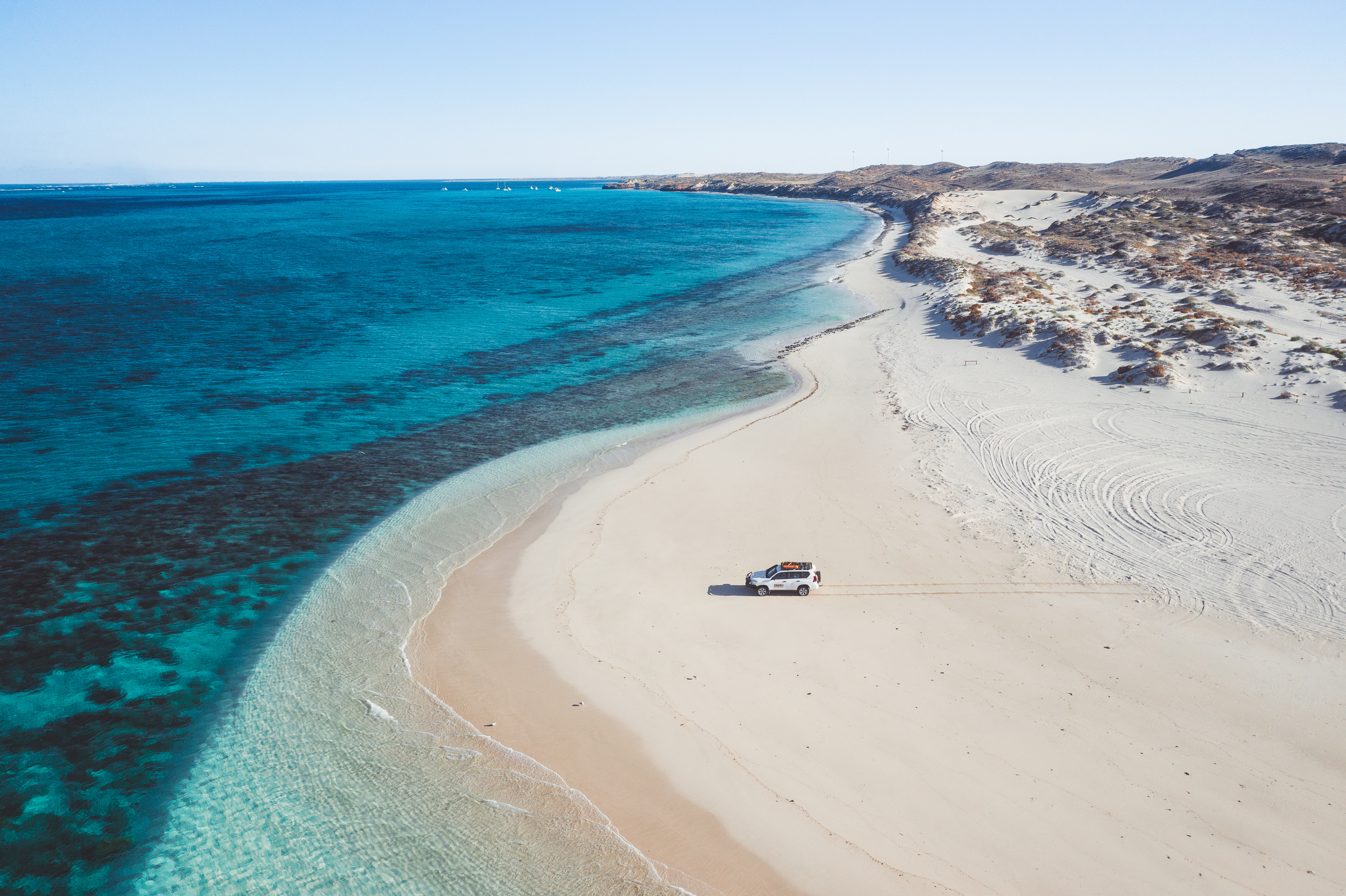 Coral Bay: Things to do, Accommodation, Map & More!