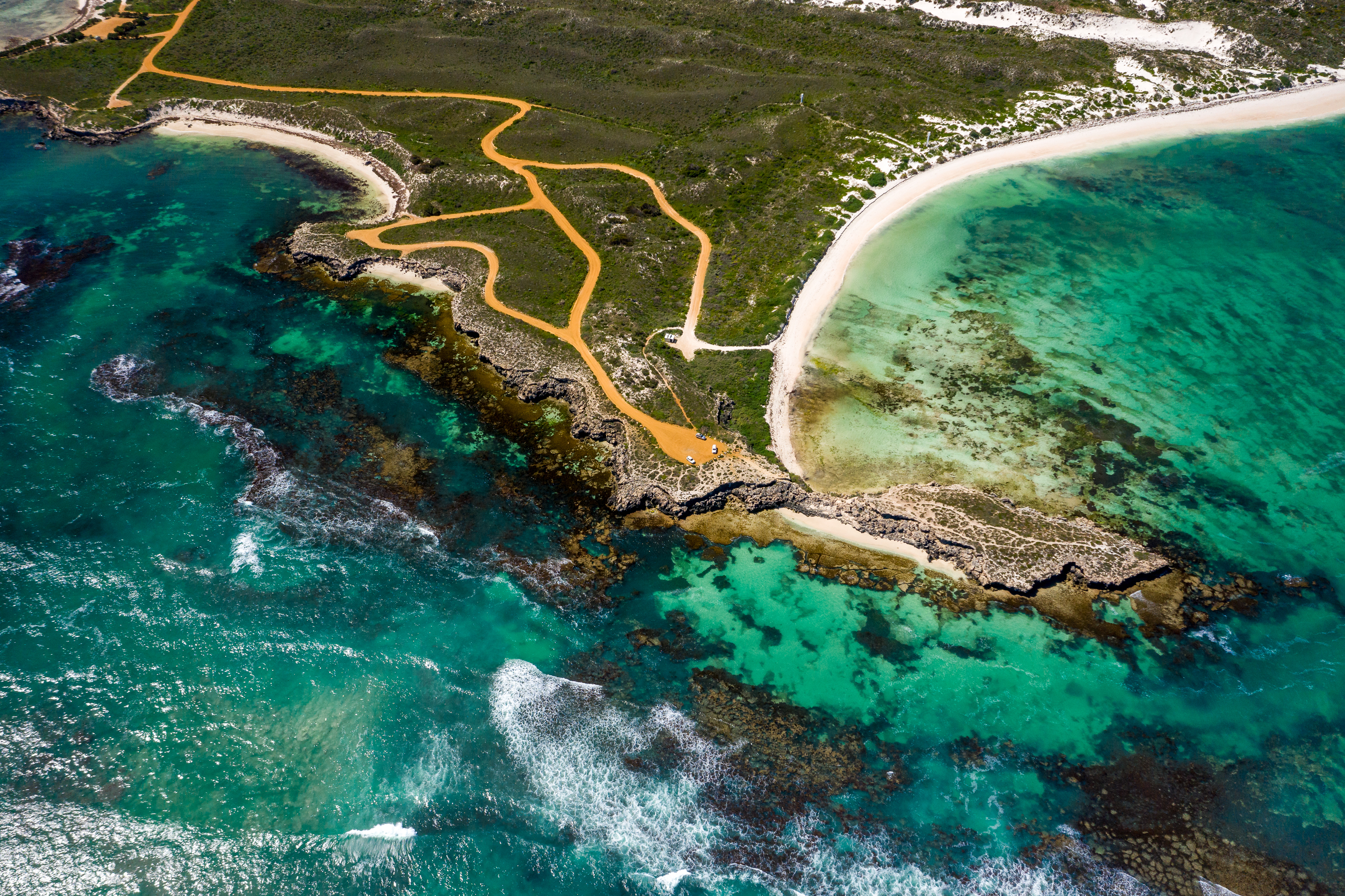 Sandy Cape | Australia's Coral Coast