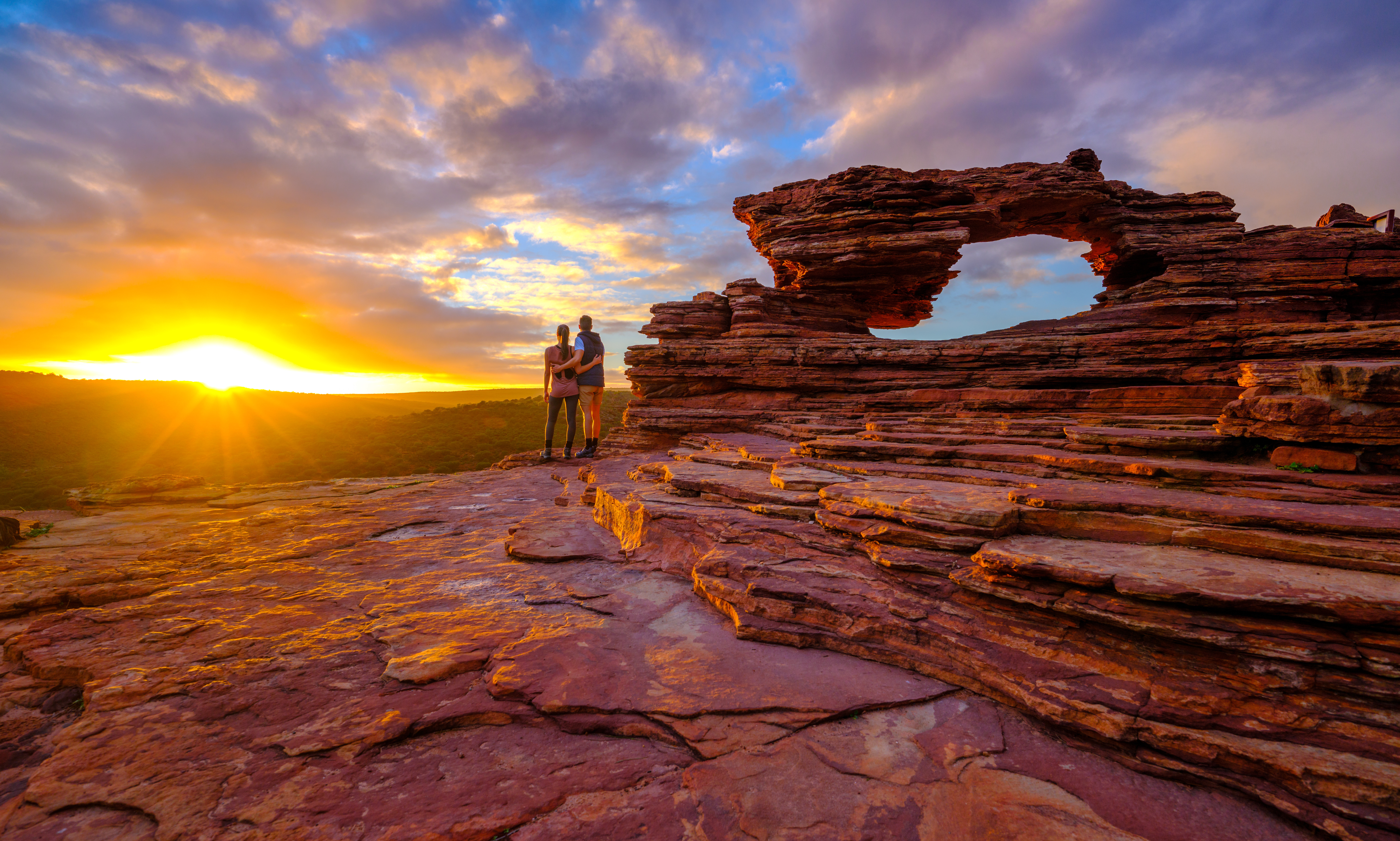 Nature's Window | Australia's Coral Coast