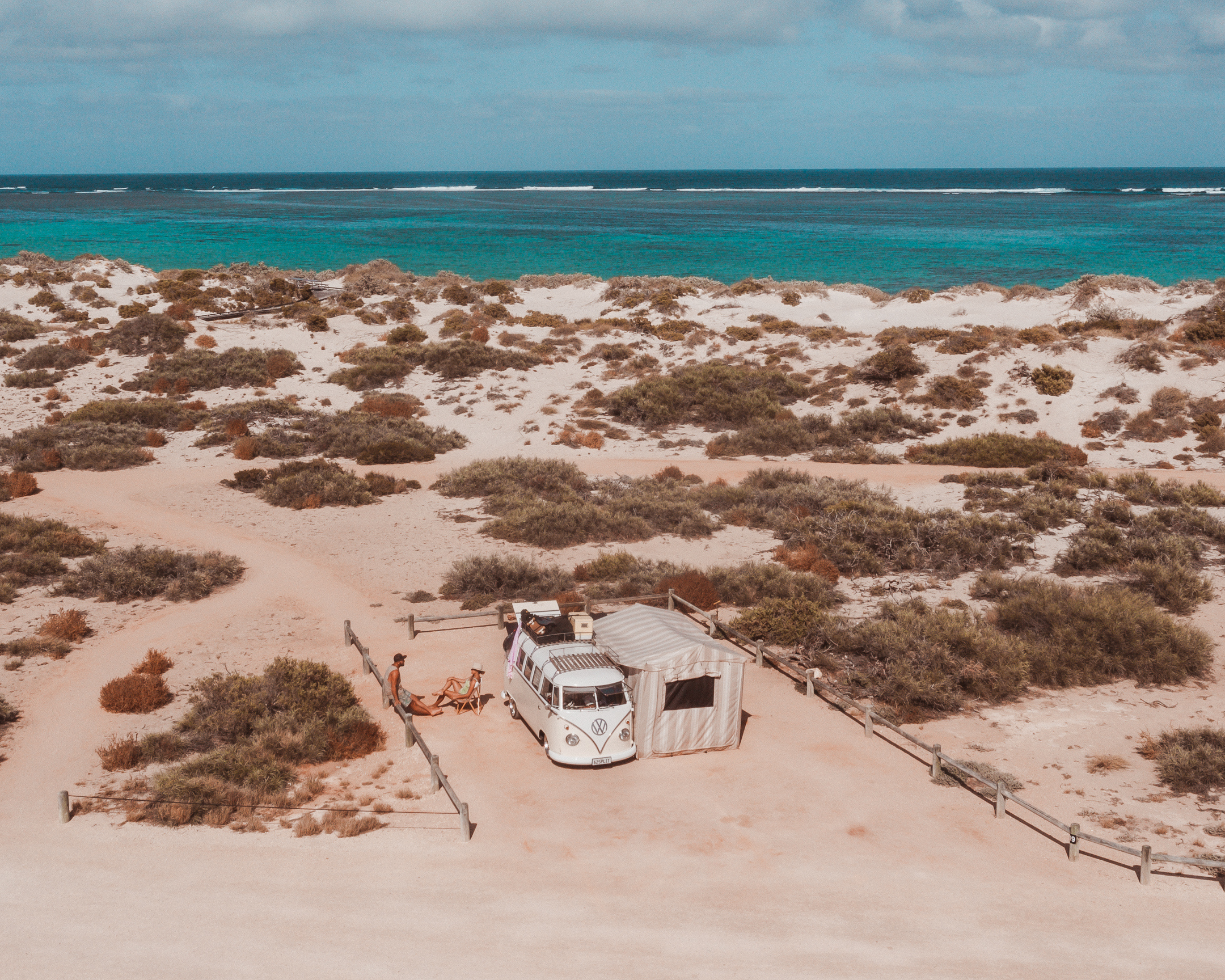 Top 10 Camping Spots along the Coral Coast