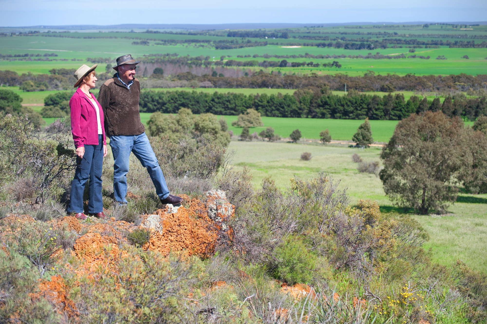 Badgingarra | Australia's Coral Coast