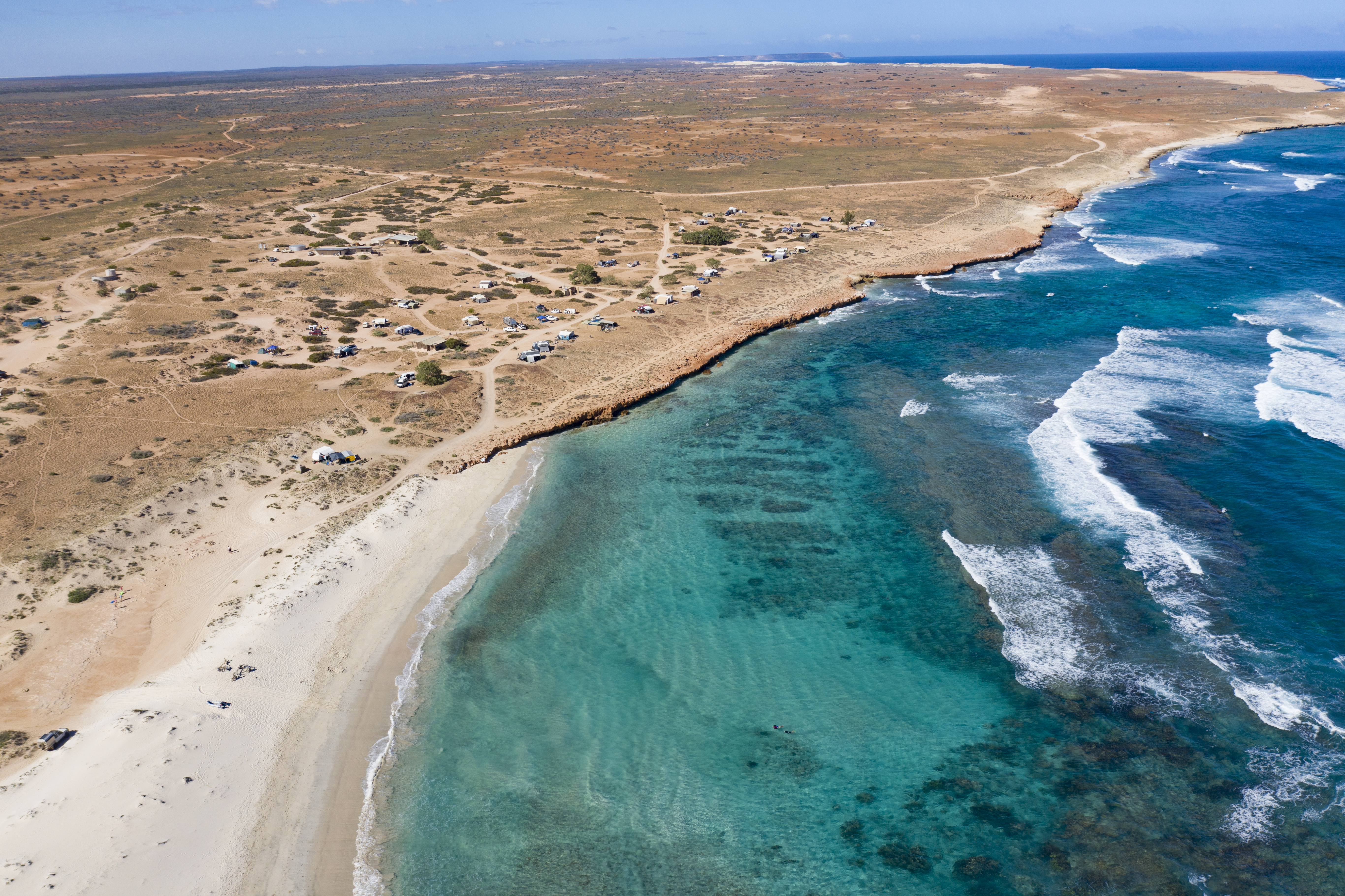 Station Stays WA: In & Around Exmouth | Australia's Coral Coast