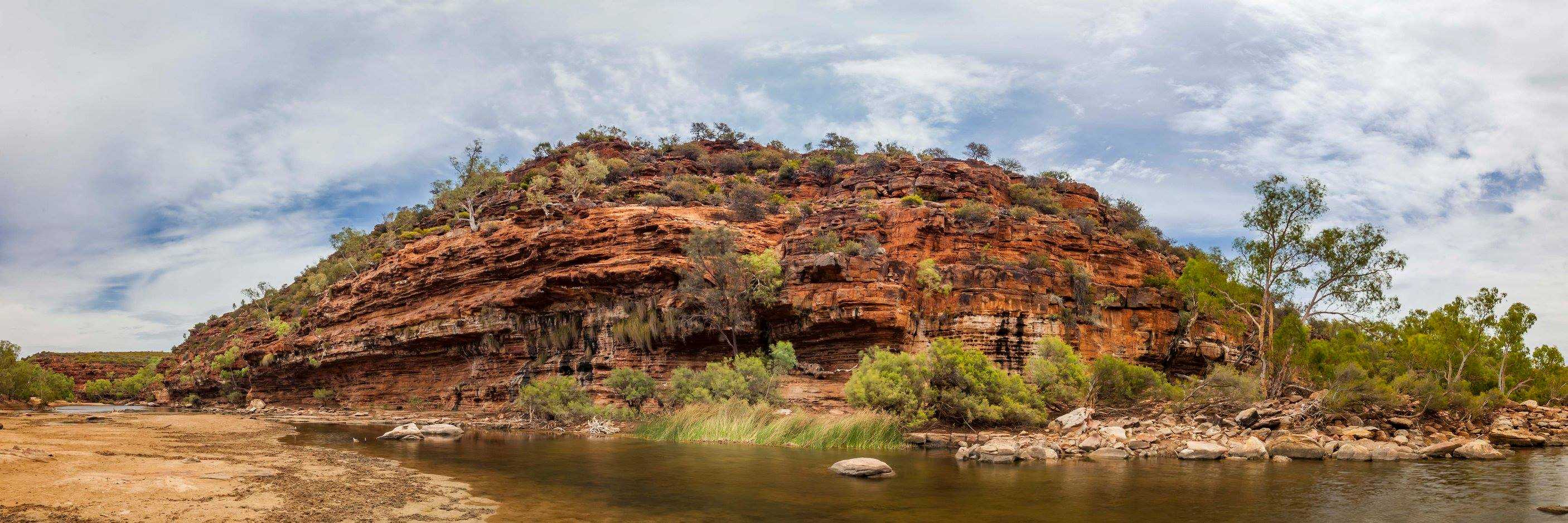 Ross Graham Lookout | Australia's Coral Coast