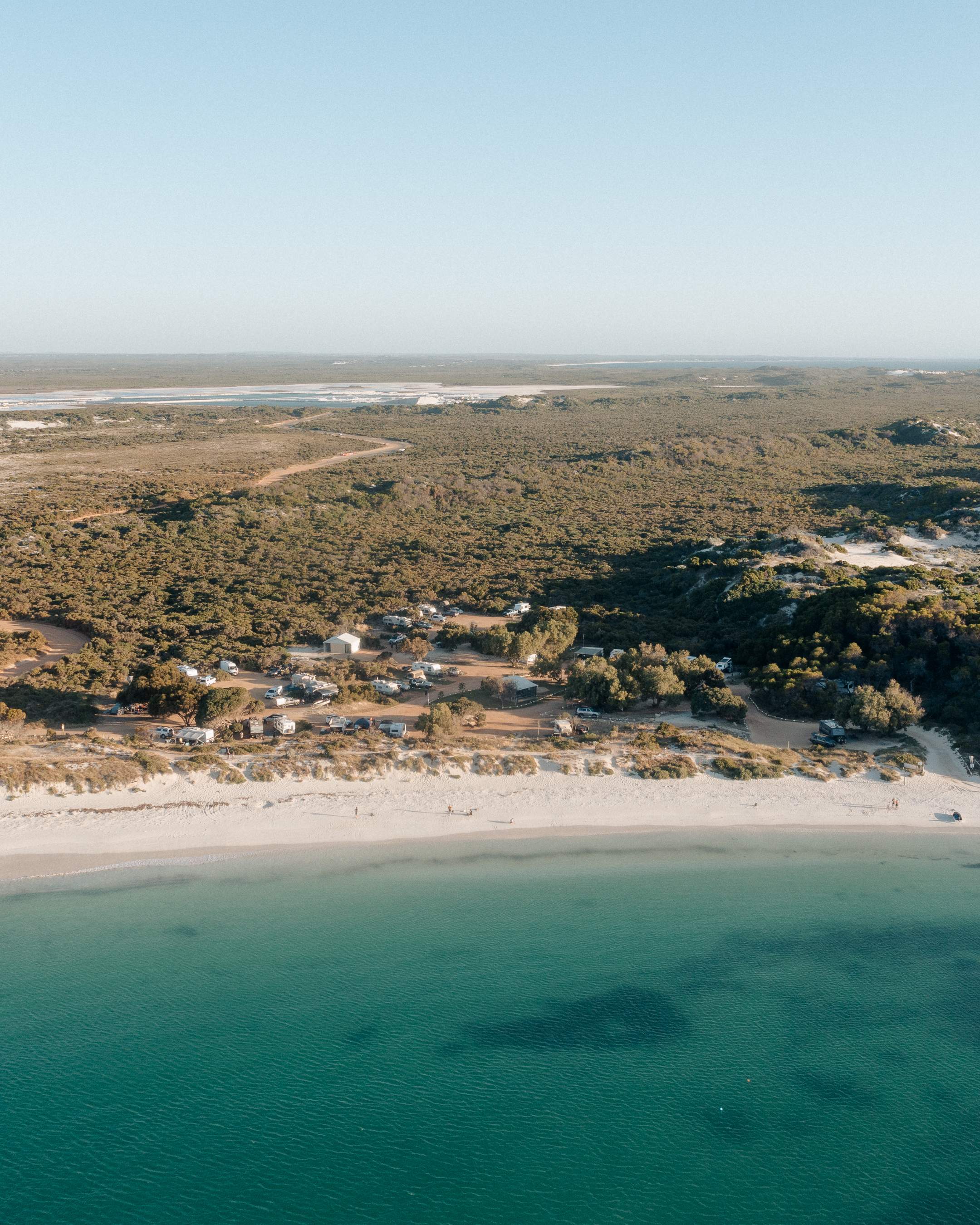 Sandy Cape | Australia's Coral Coast