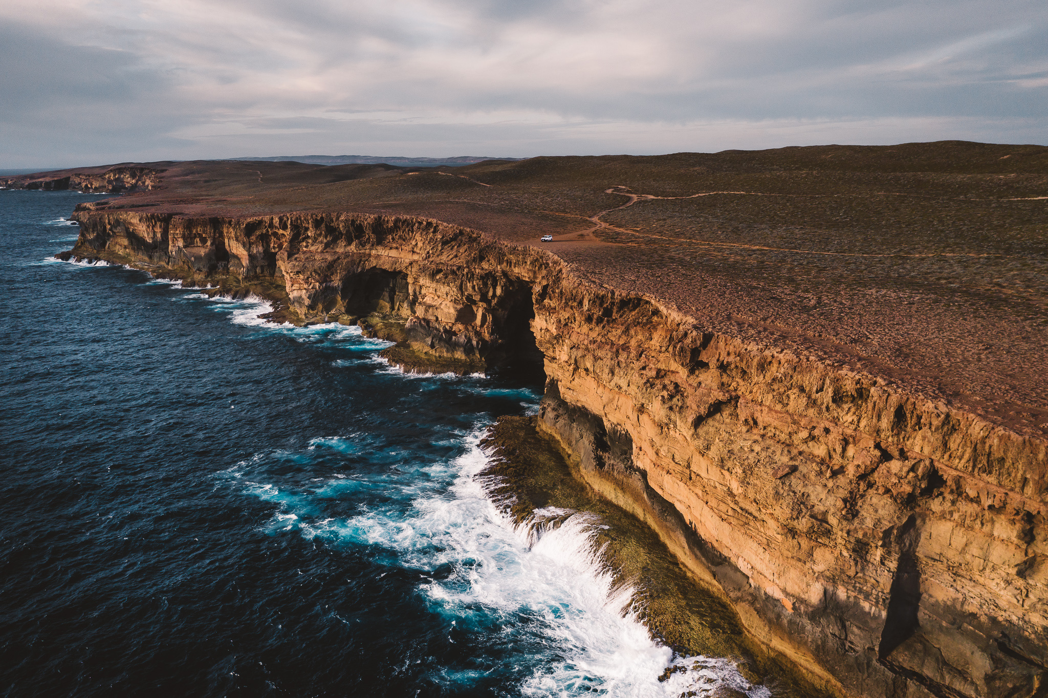 Steep Point | Australia's Coral Coast