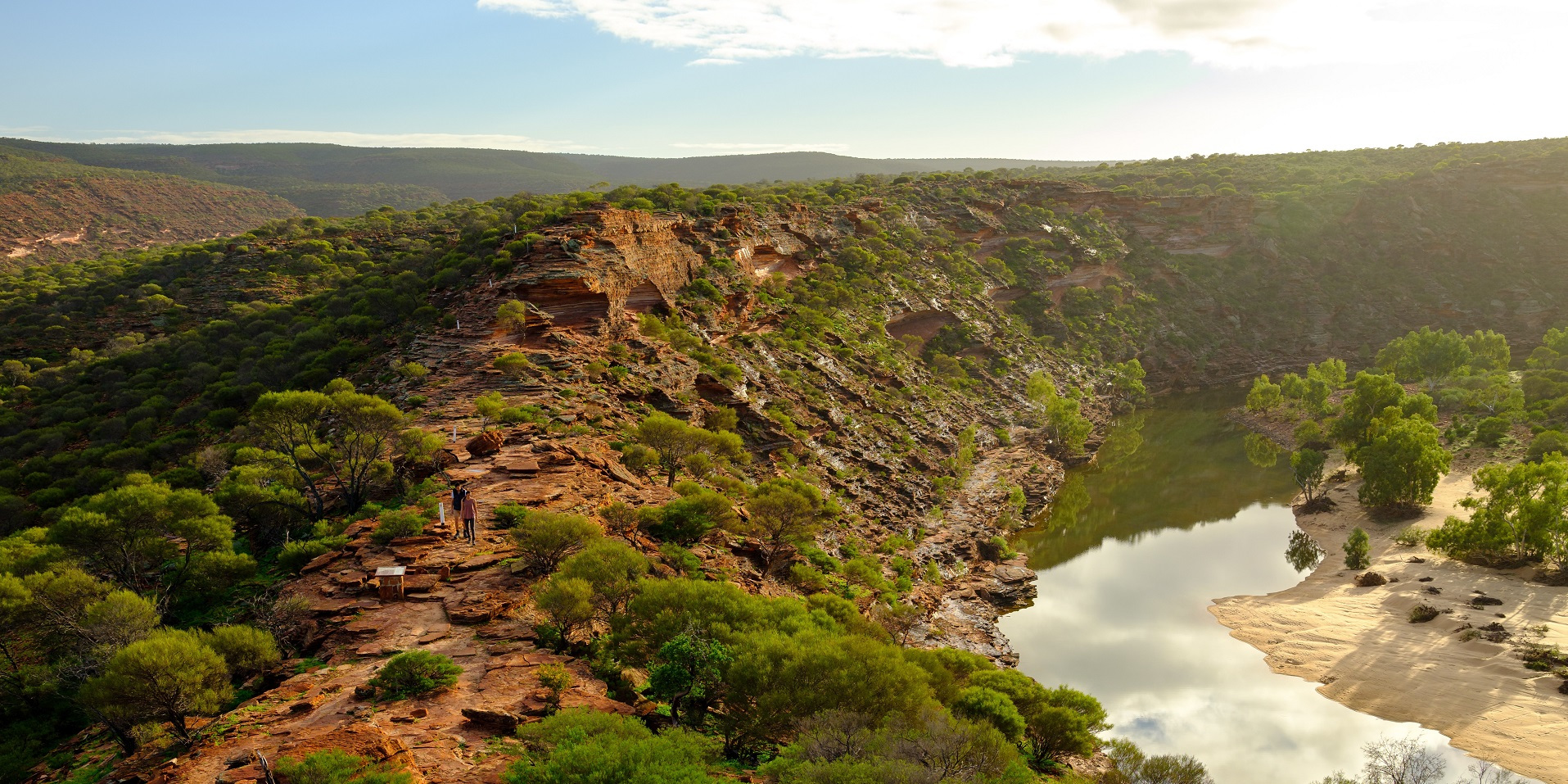 The Loop Walk | Australia's Coral Coast