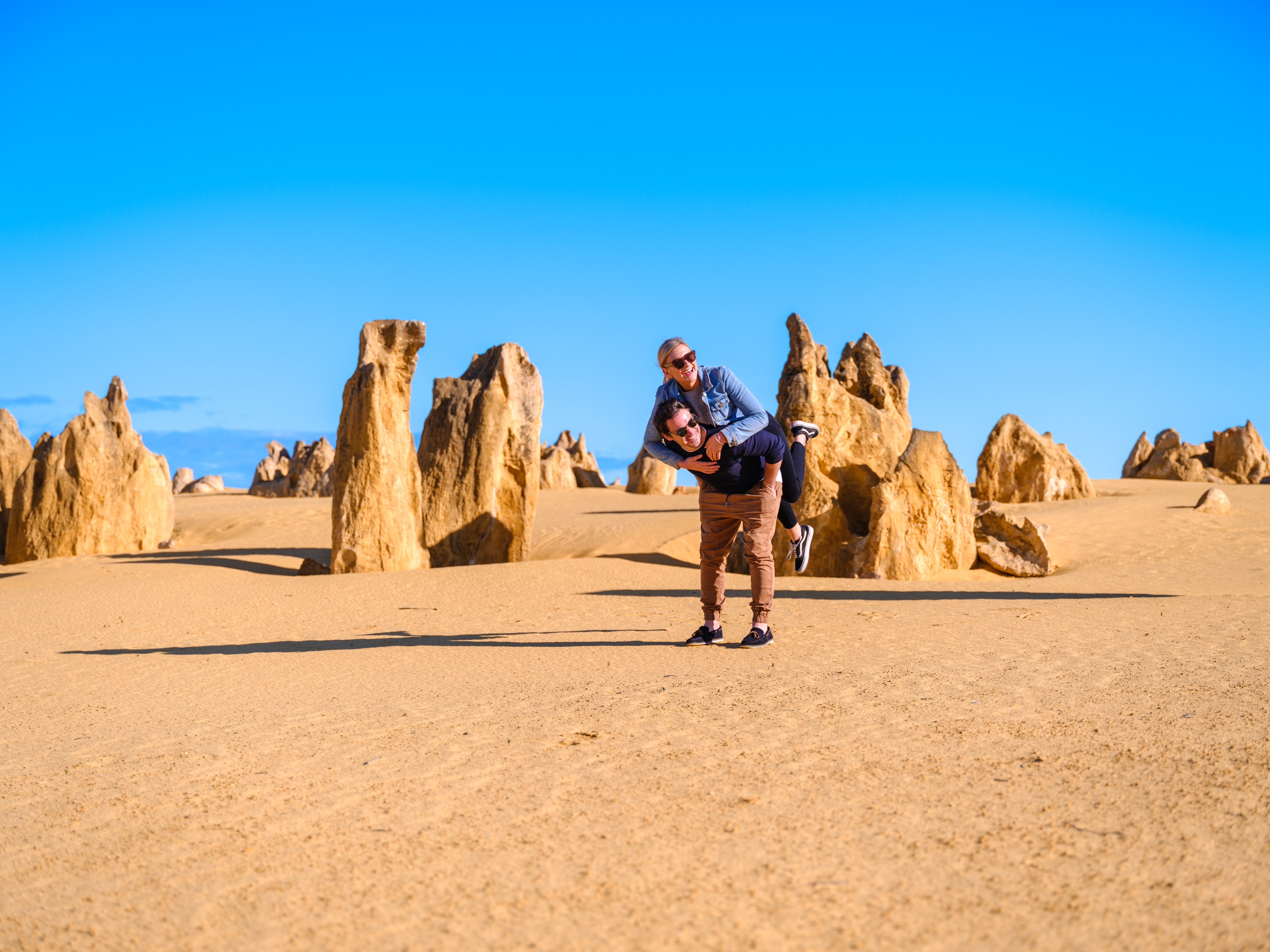 Pinnacles WA: Nambung National Park | Australia's Coral Coast