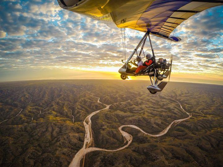 Birds Eye View | Australia's Coral Coast