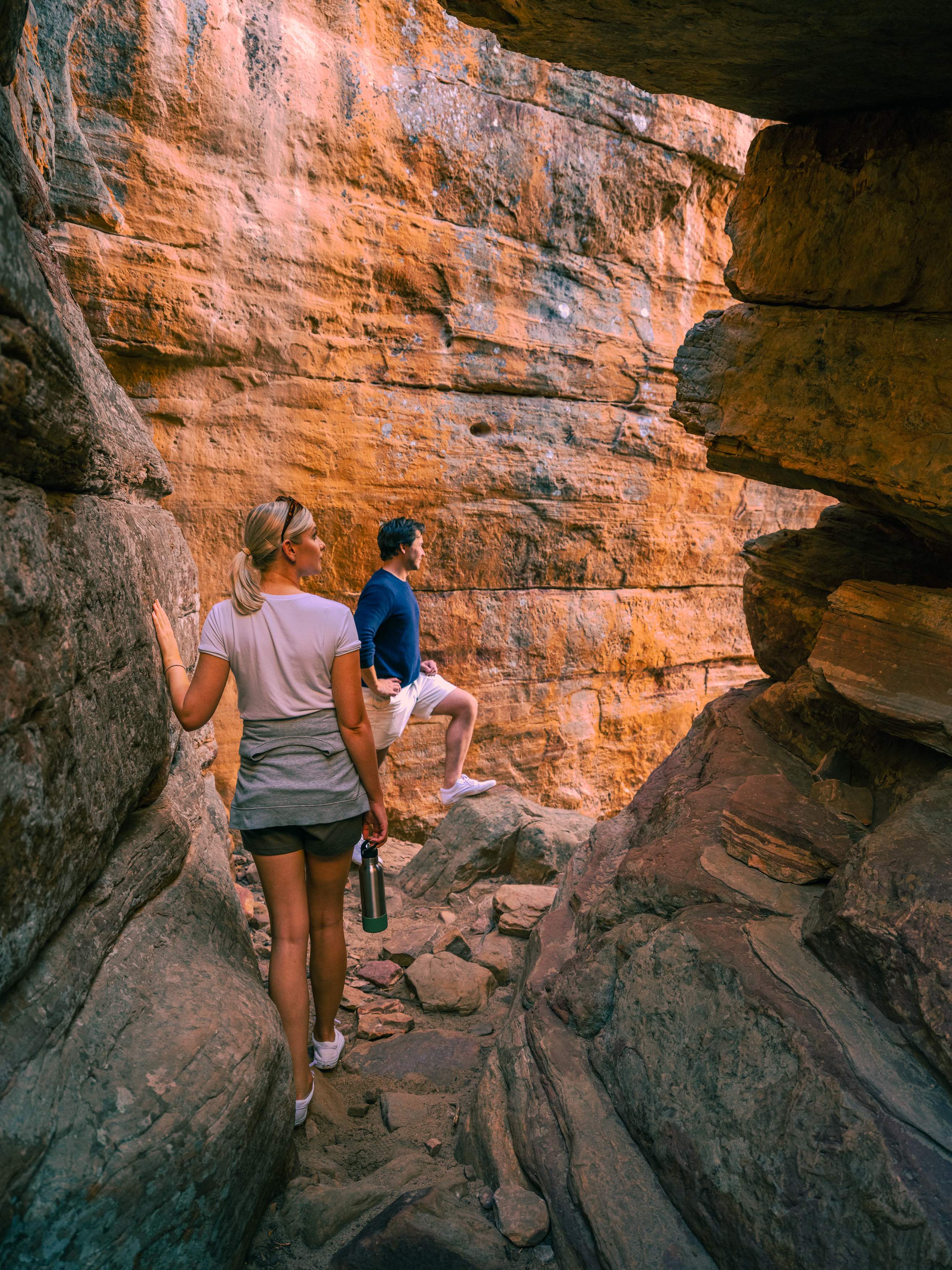 Z Bend Lookout and River Trail | Australia's Coral Coast