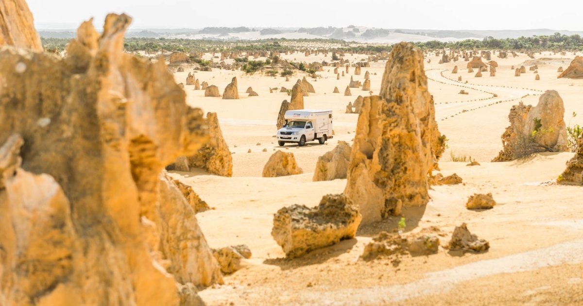 Indian Ocean Drive | Australia's Coral Coast