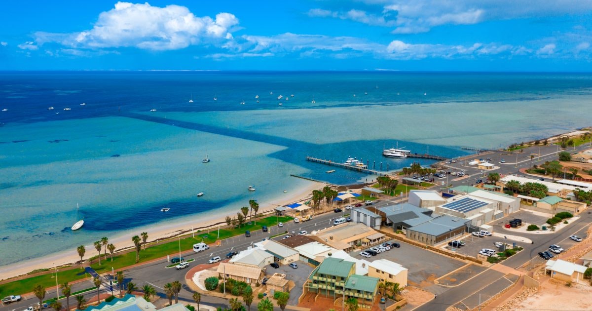 Denham - Little Lagoon - Things To Do | Australia's Coral Coast