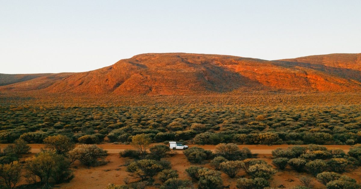 Mount Augustus National Park | Australia's Coral Coast
