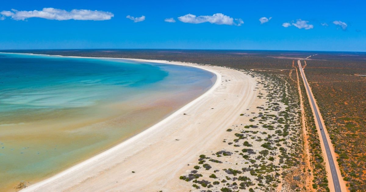 Travelling the Coral Coast Highway in an EV | Australia's Coral Coast