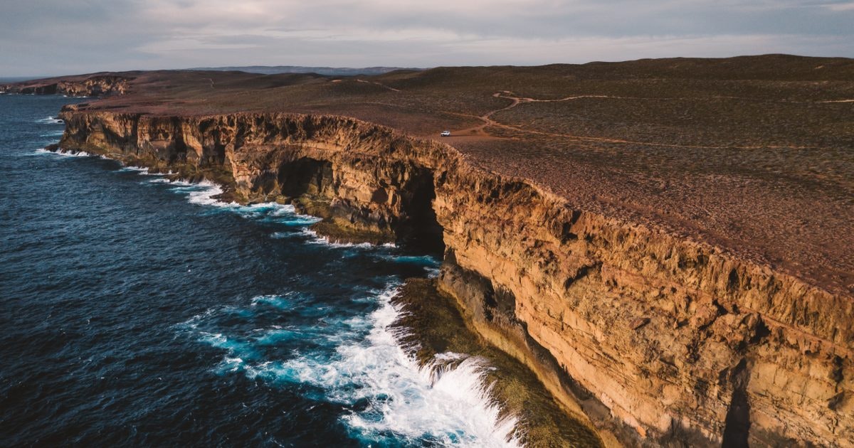 Steep Point | Australia's Coral Coast