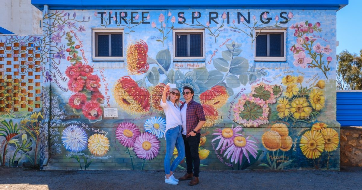 Three Springs | Australia's Coral Coast