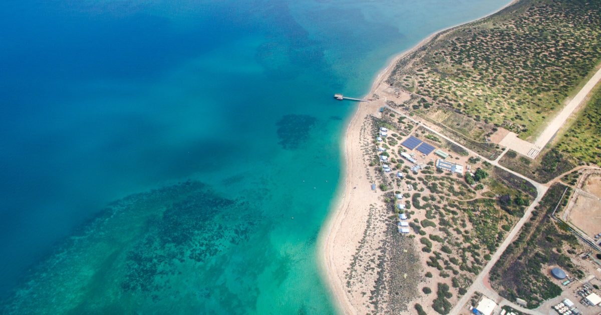 Mackerel Islands | Australia's Coral Coast