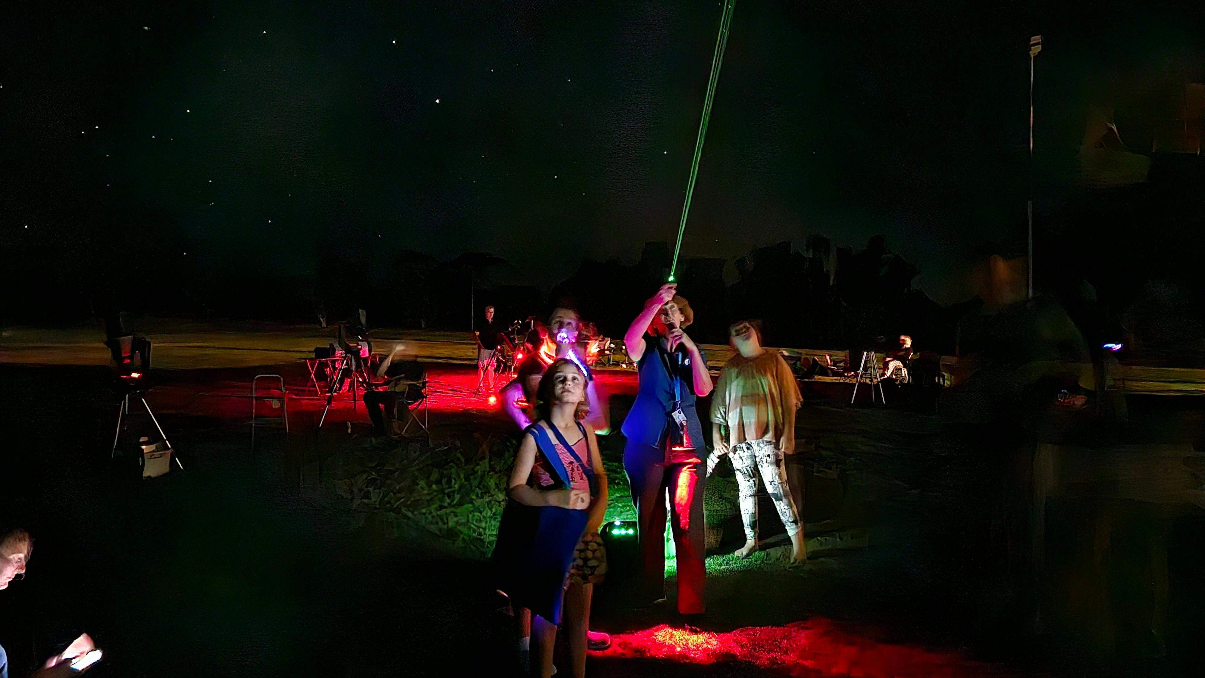 Star Tracks Astro Events | Australia's Coral Coast