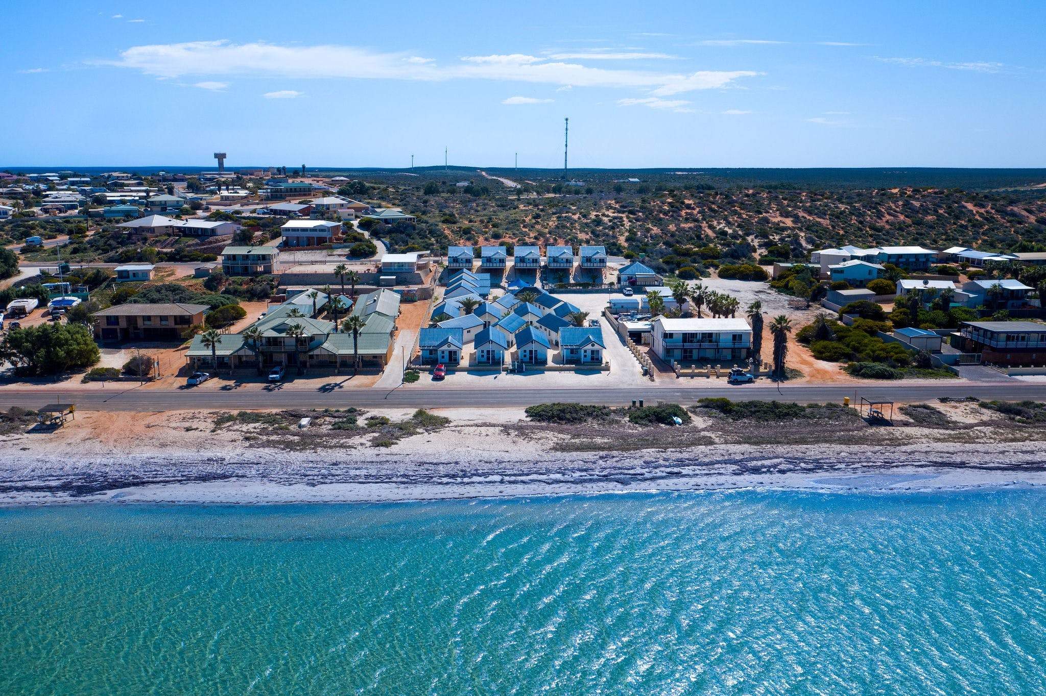 Denham - Little Lagoon - Things To Do | Australia's Coral Coast