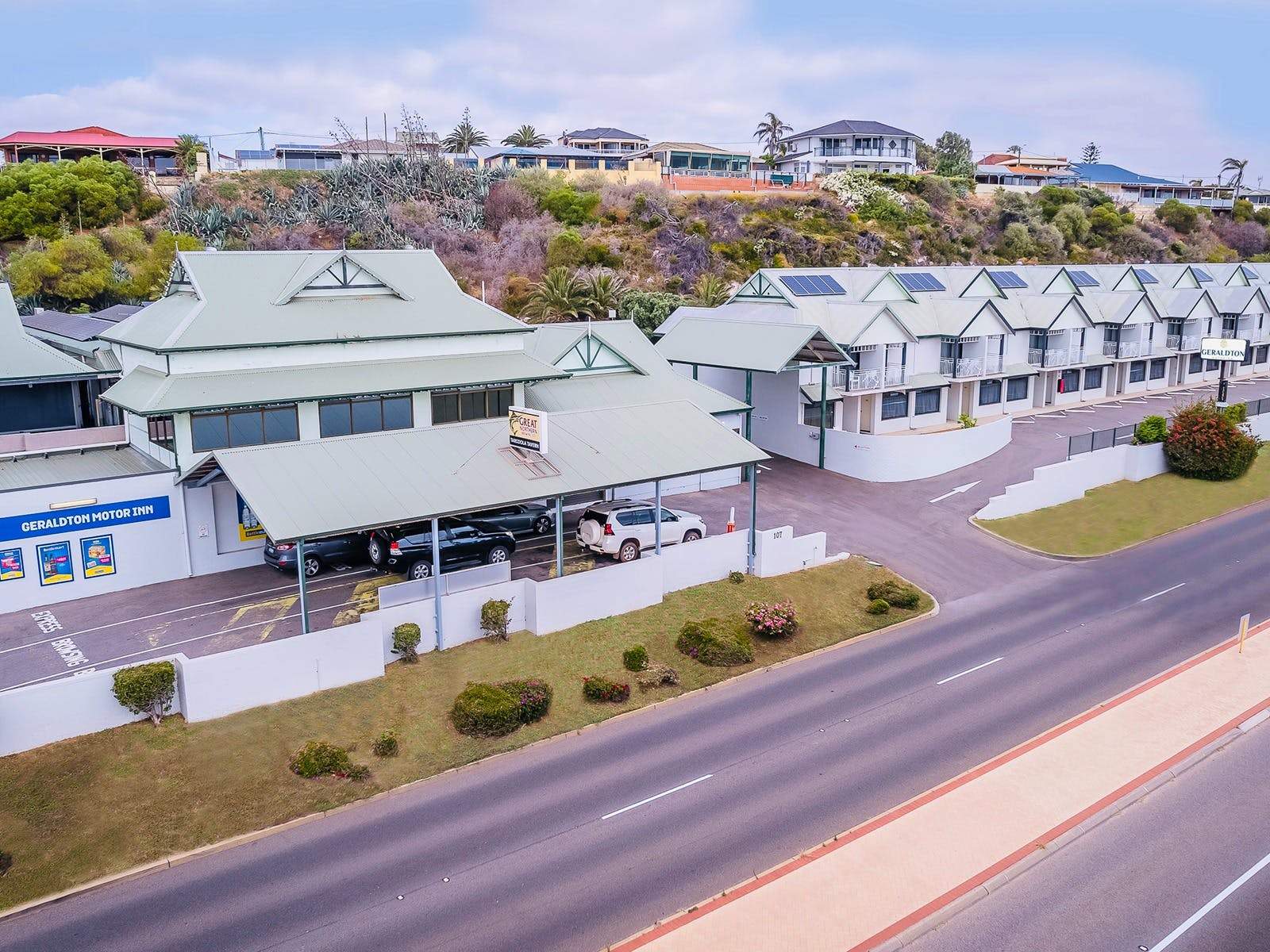 Geraldton: Things to do, Accommodation & More!