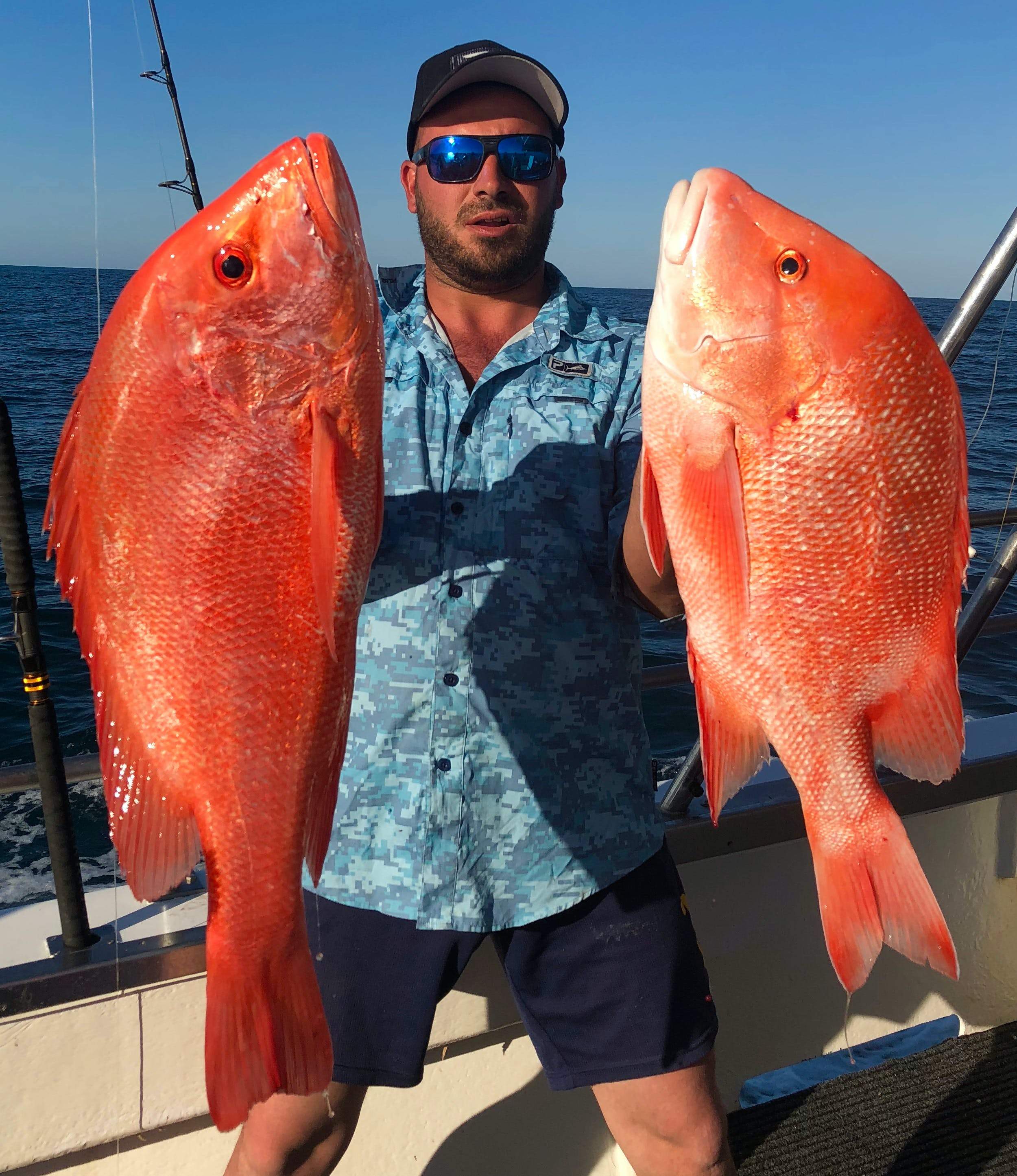 Coral Coast Fishing: Coral Bay, Geraldton, Exmouth & More!