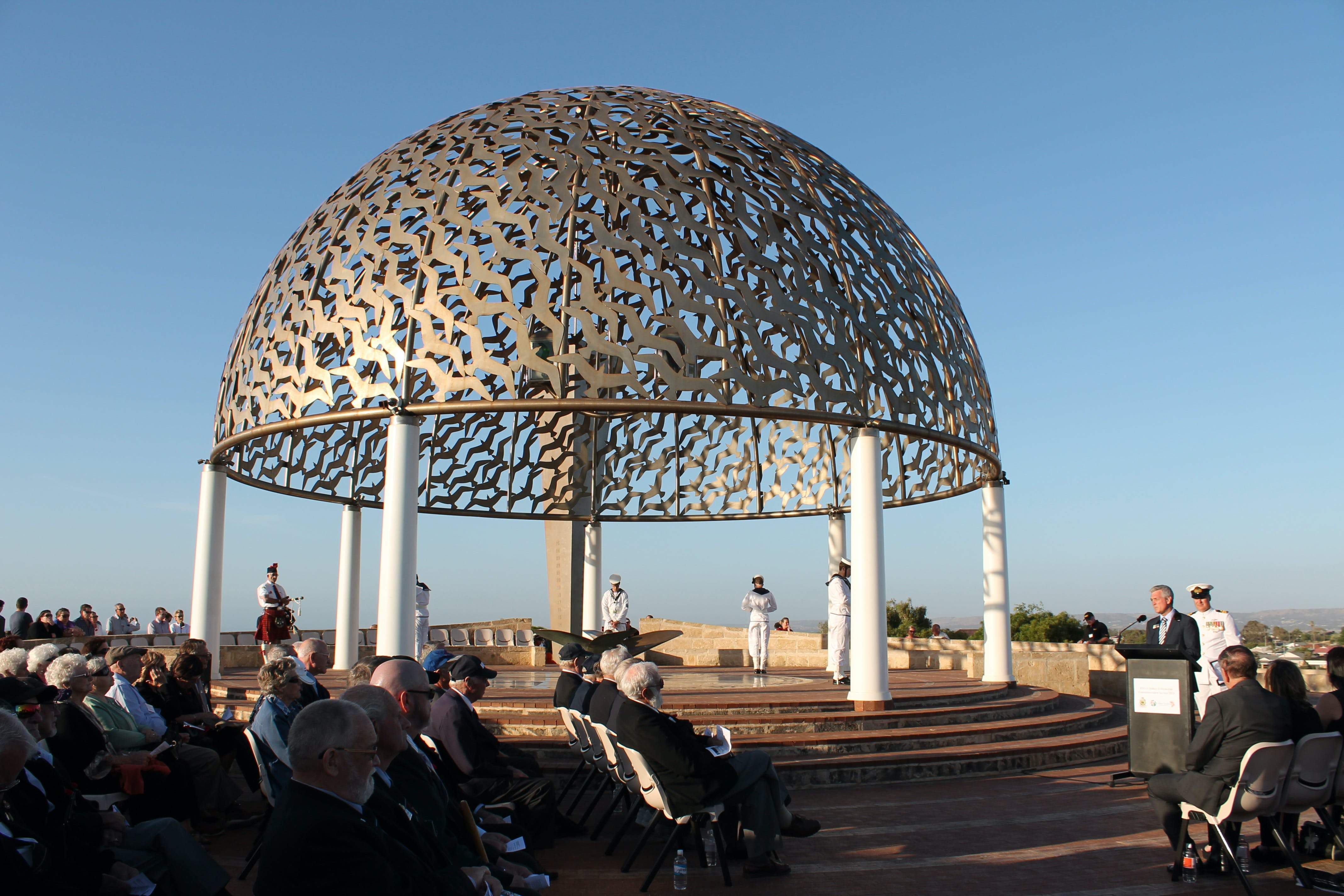 HMAS Sydney II Memorial Geraldton | Australia's Coral Coast