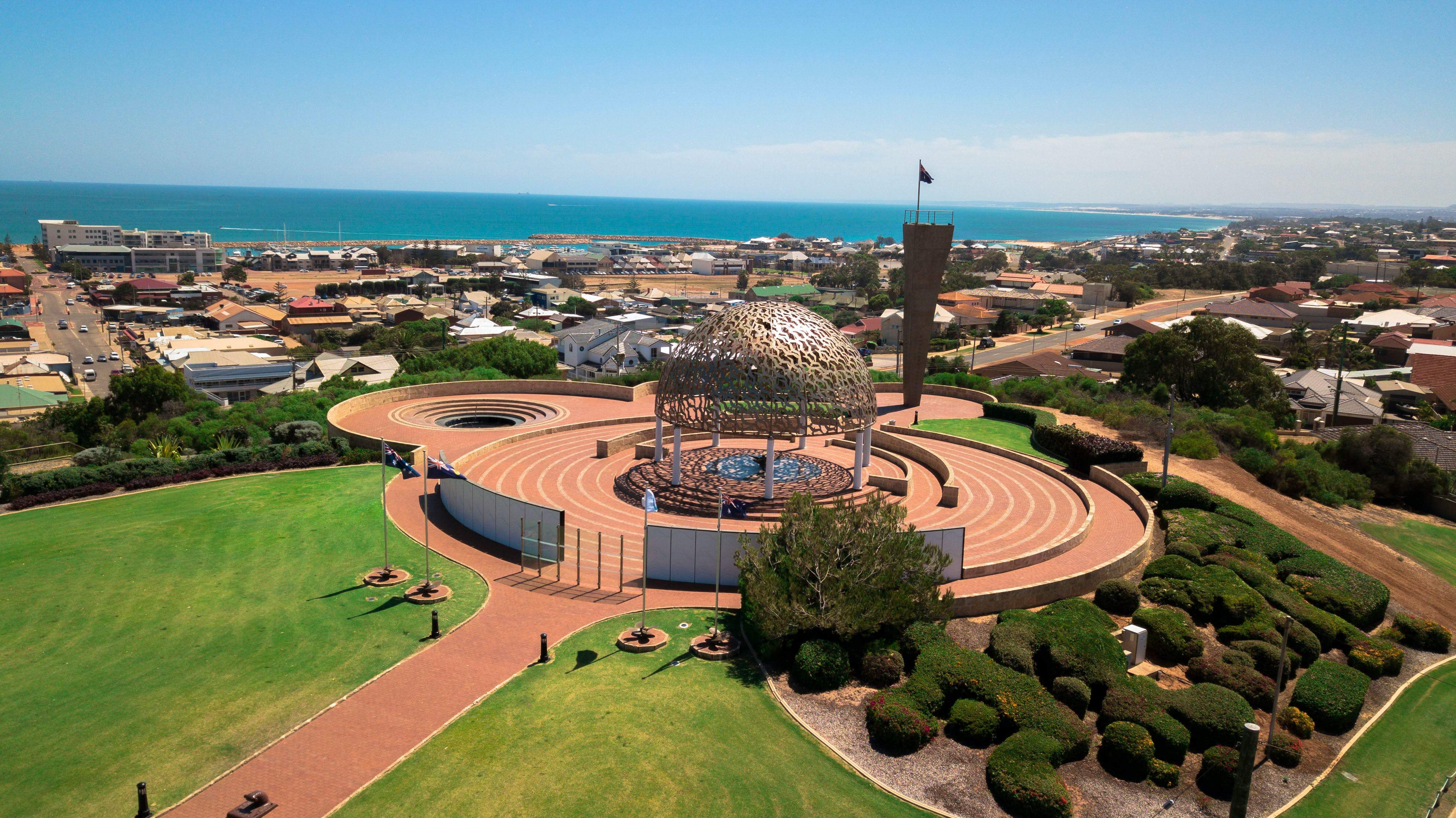 HMAS Sydney II Memorial Geraldton | Australia's Coral Coast