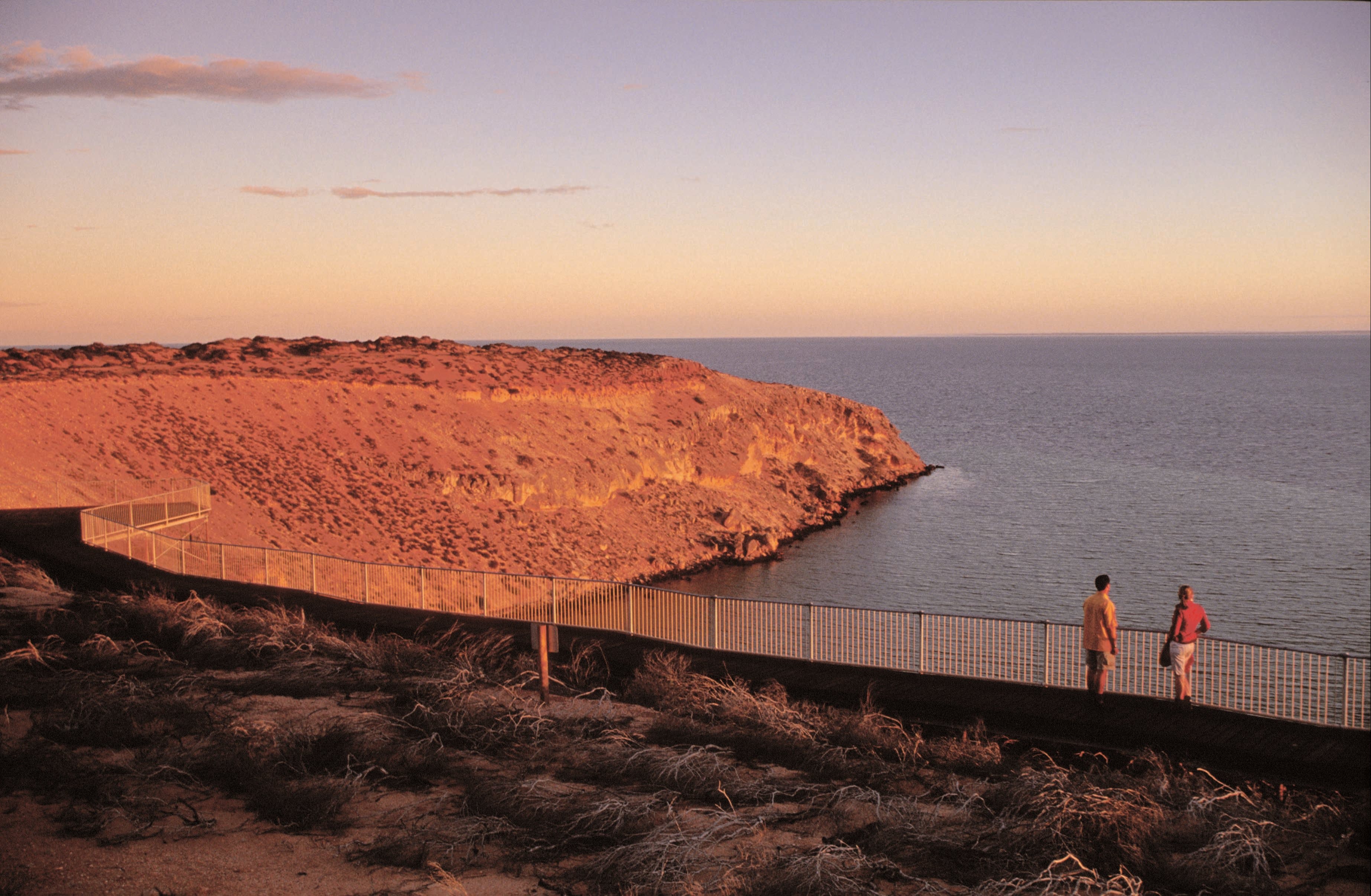 Eagle Bluff | Australia's Coral Coast