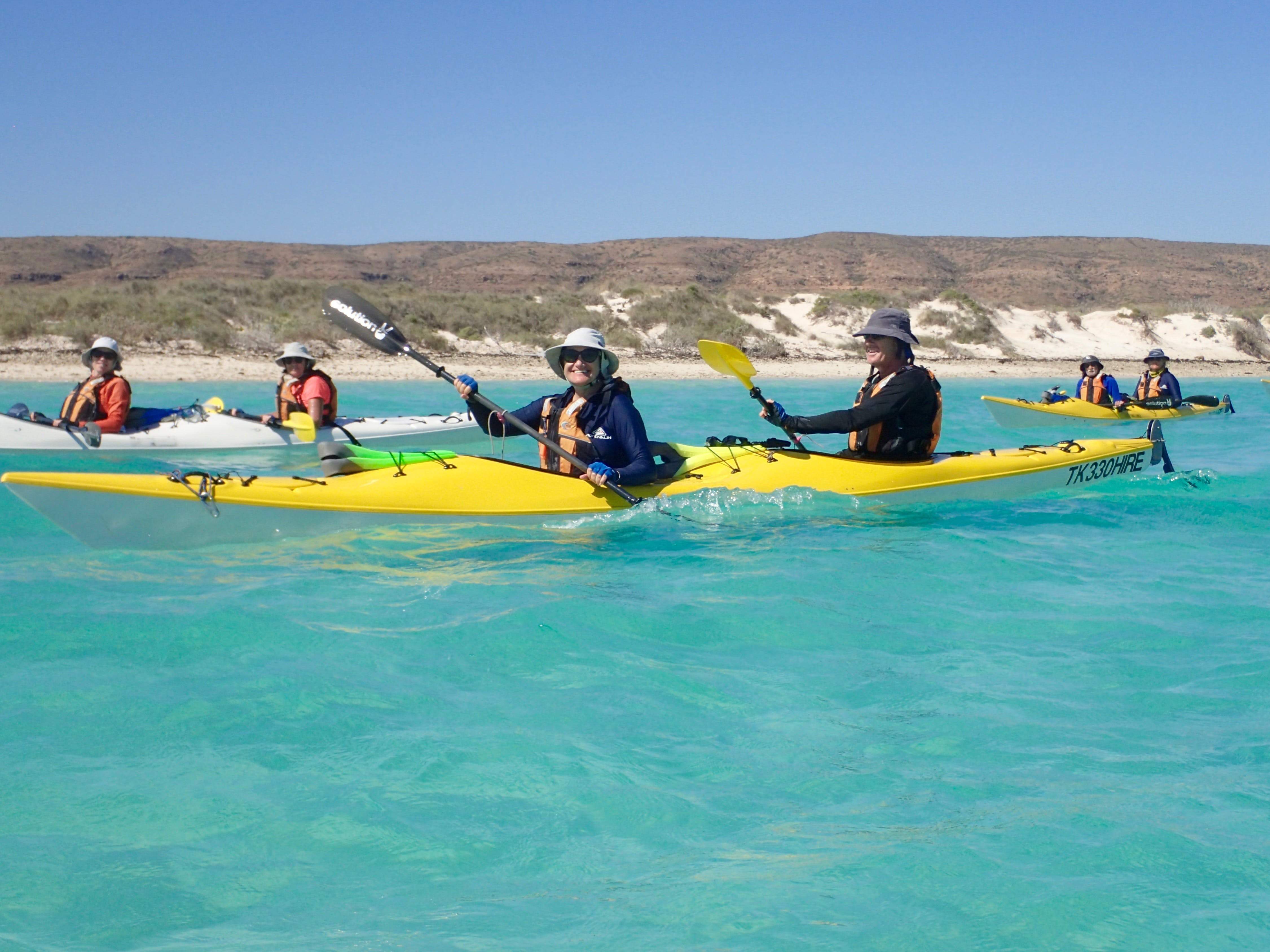 Exmouth Adventure Co | Australia's Coral Coast