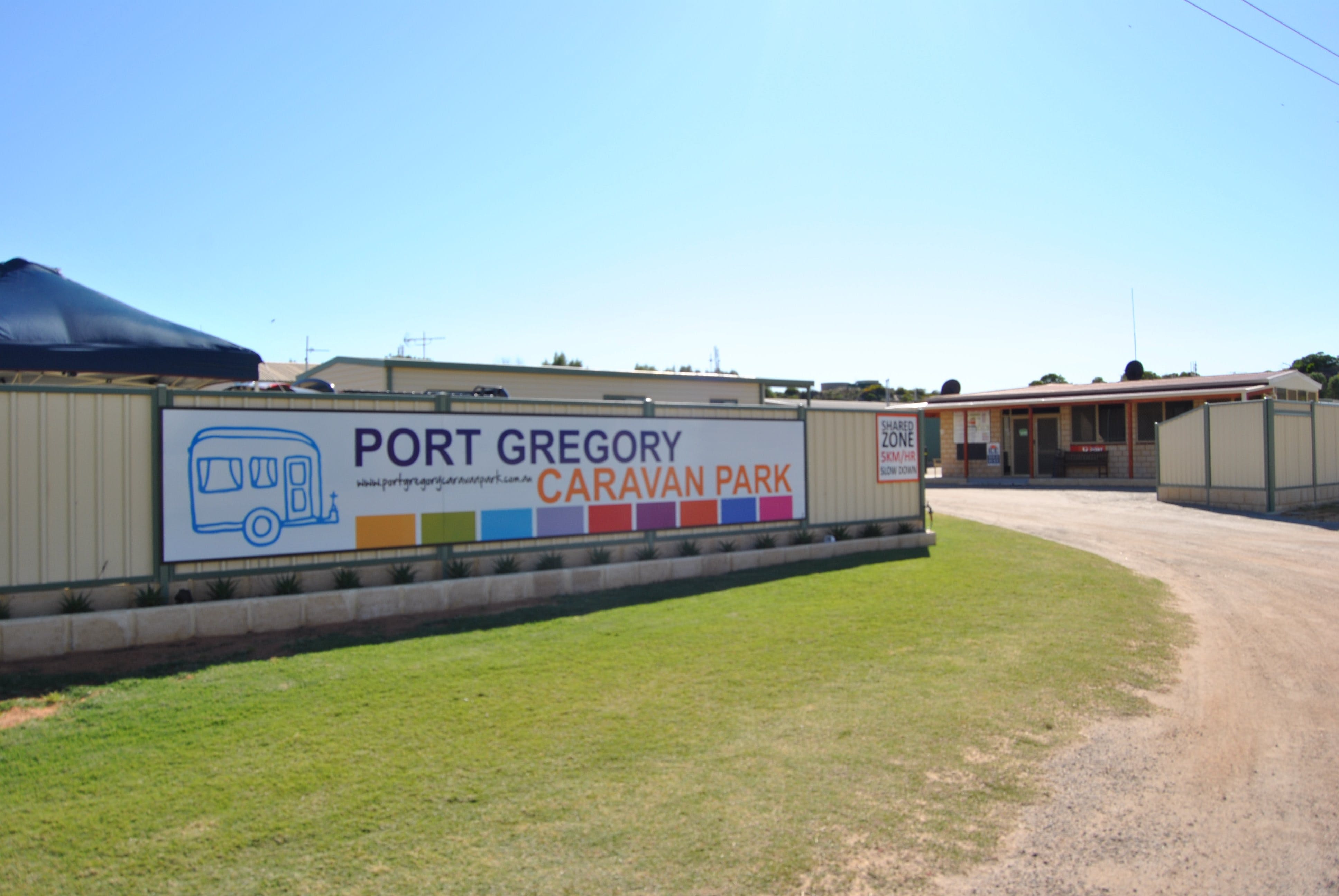Port Gregory Caravan Park | Australia's Coral Coast