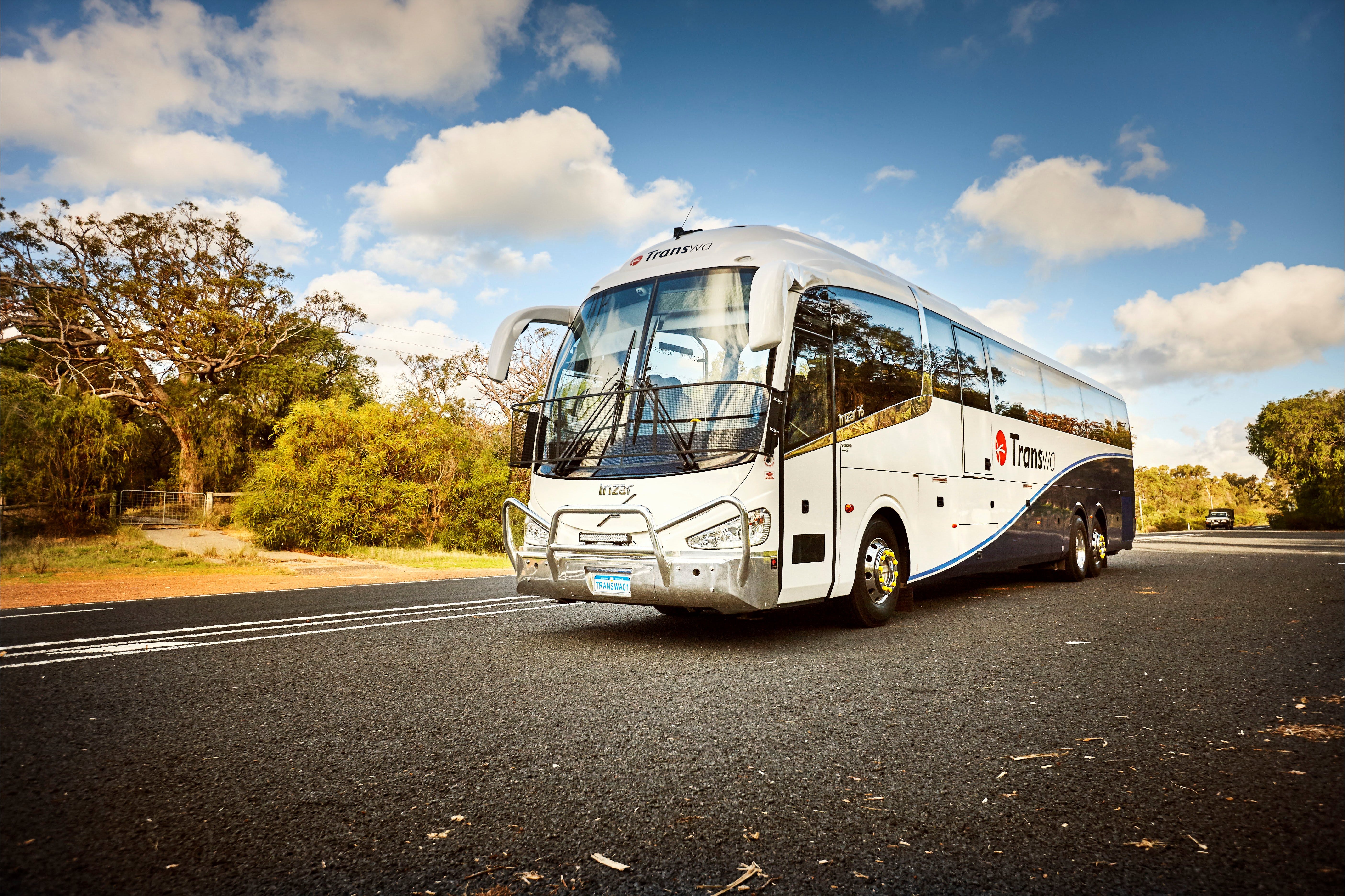 Transwa | Australia's Coral Coast