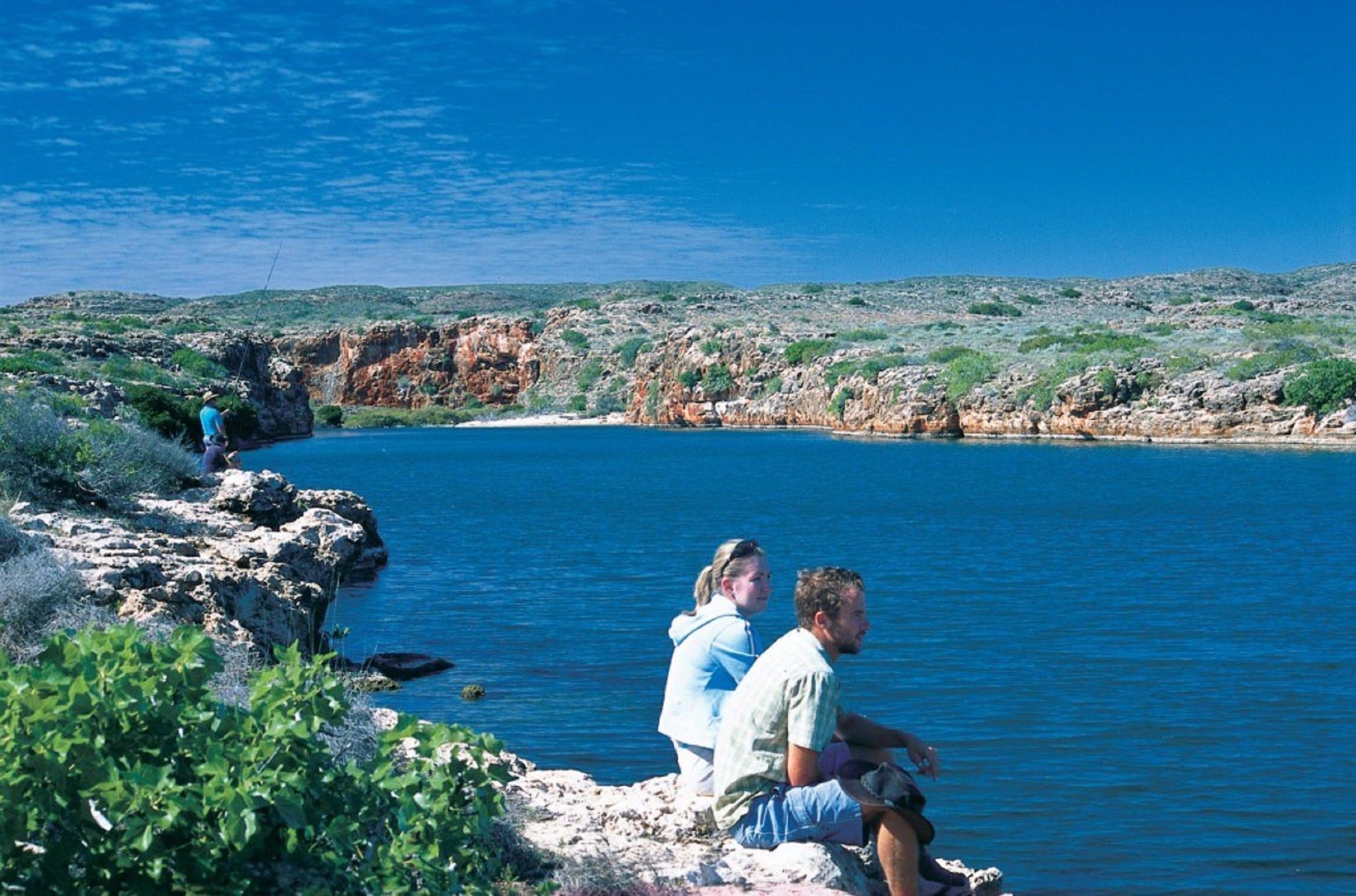 Boat Harbour Campground | Australia's Coral Coast