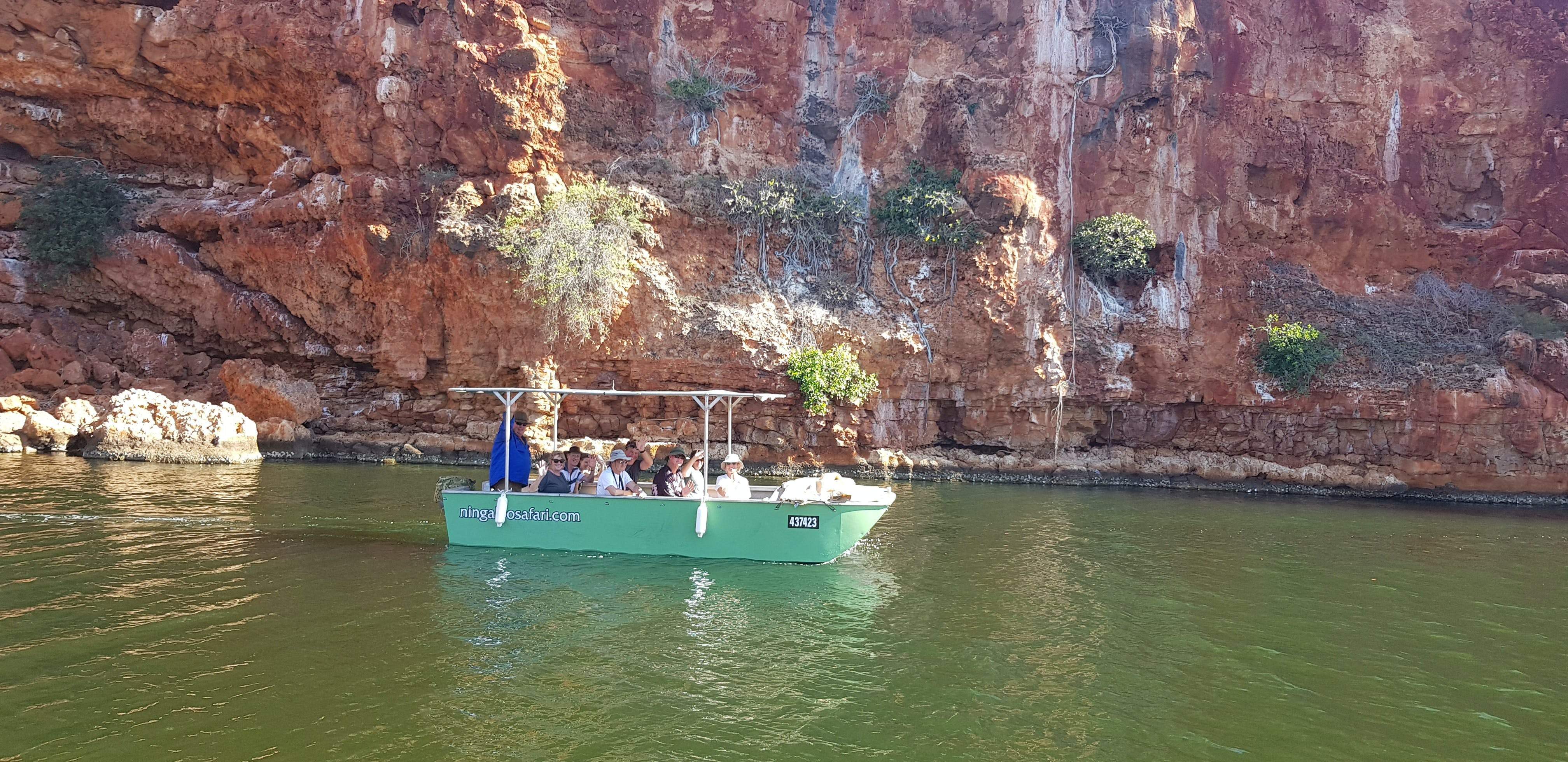Ningaloo: Your Ultimate Guide to the Region, Coast & Reef
