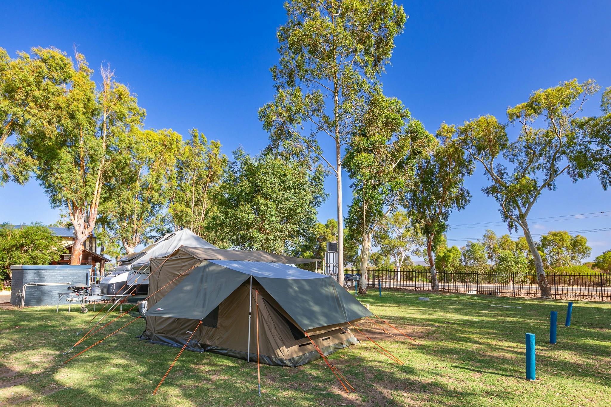 Kalbarri Tudor Holiday Park | Australia's Coral Coast