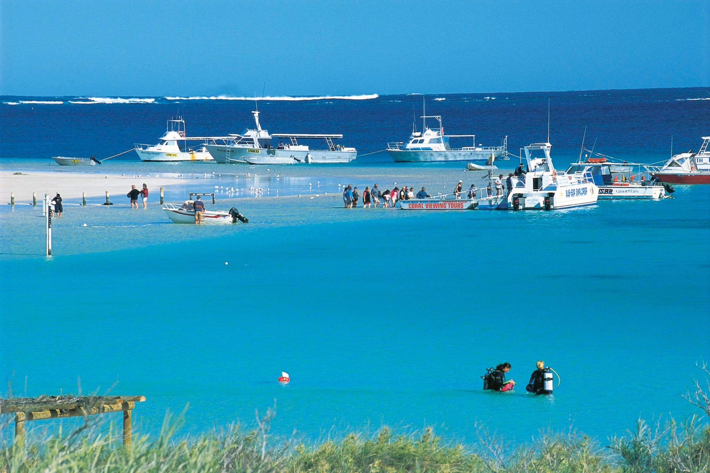 Bill's Bay | Australia's Coral Coast