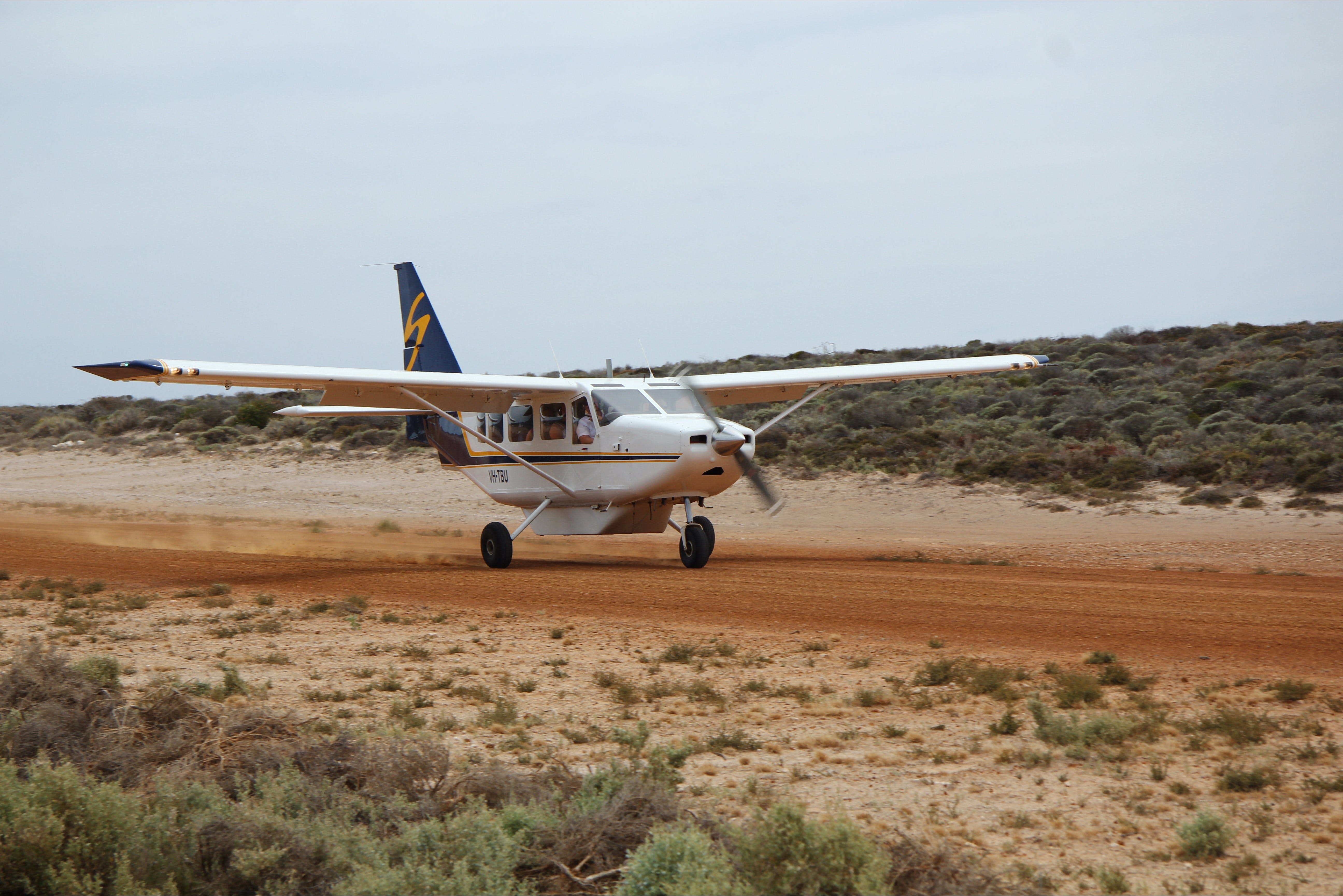 Shine Aviation Services | Australia's Coral Coast