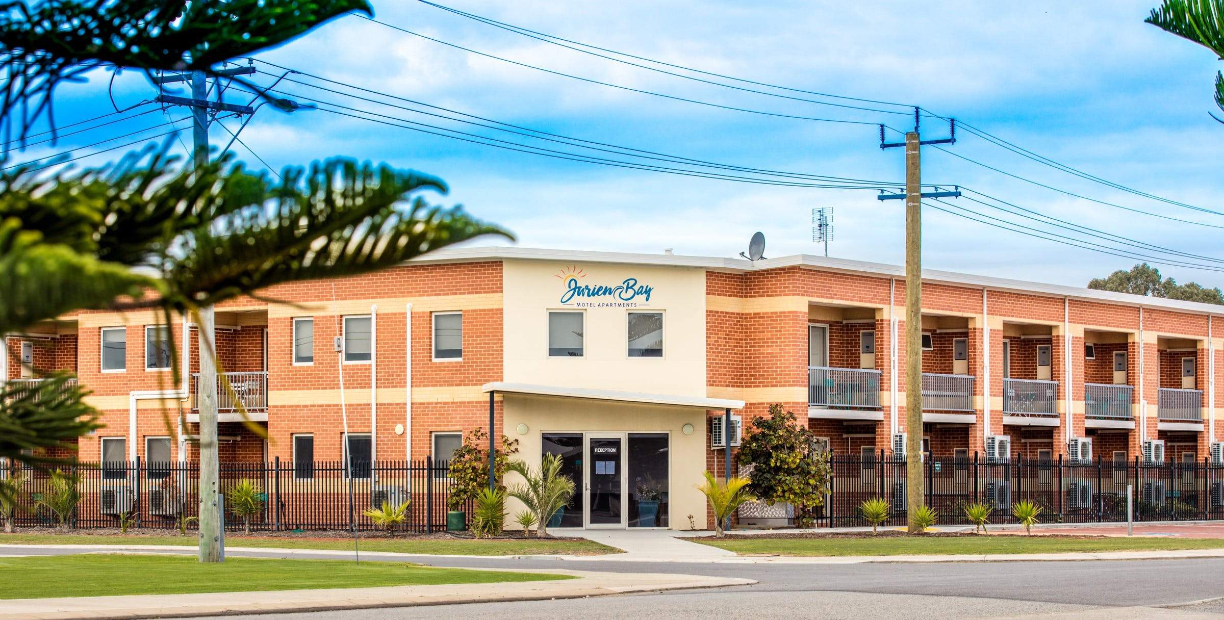 Jurien Bay Motel Apartments | Australia's Coral Coast