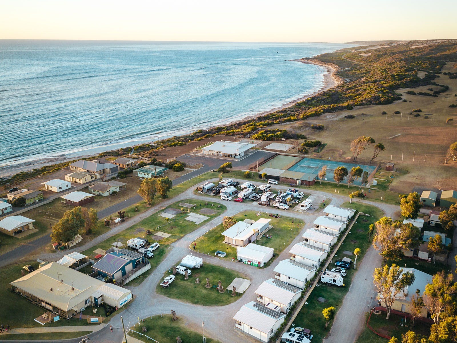 Horrocks Beach Caravan Park | Australia's Coral Coast