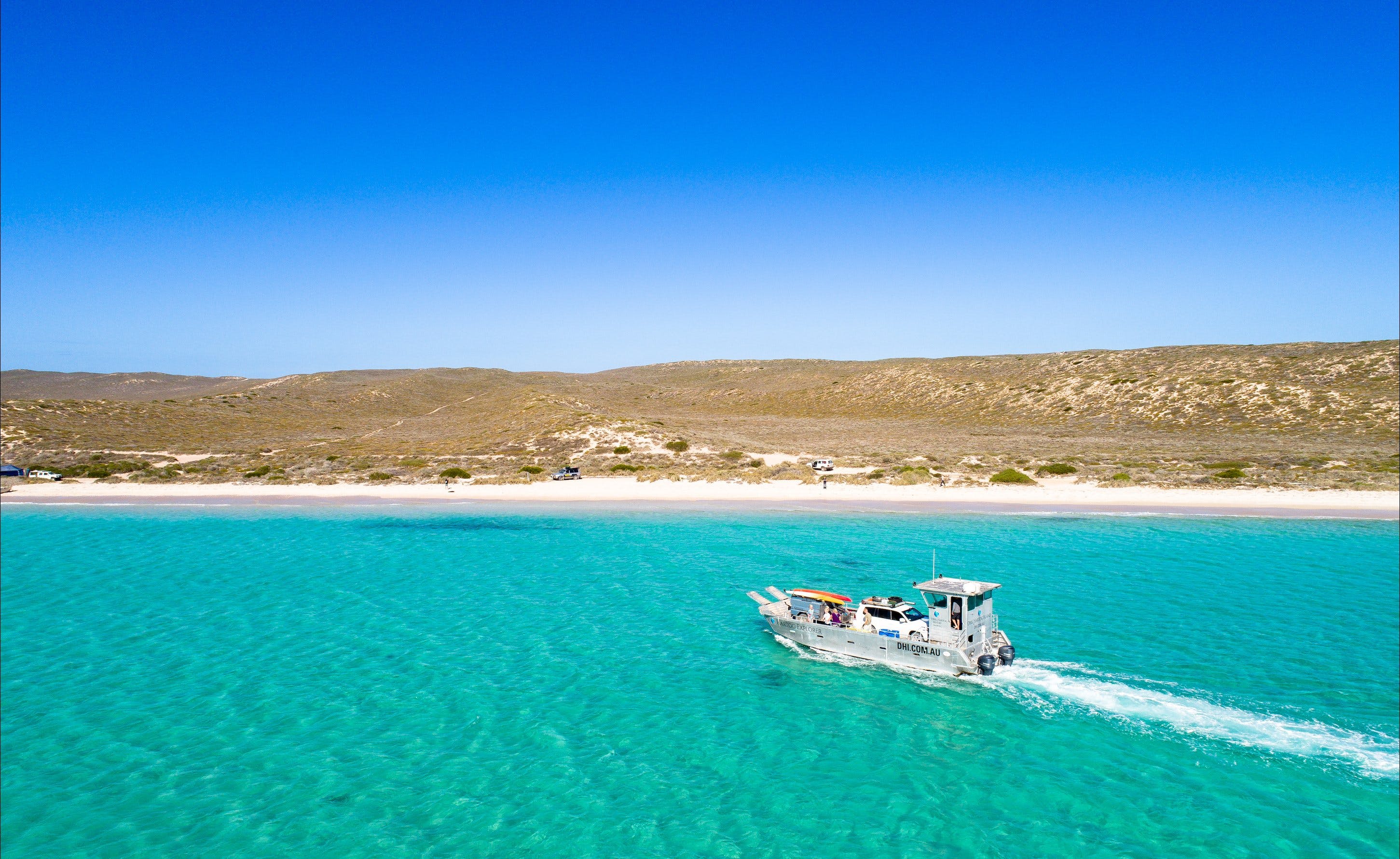 Dirk Hartog Island National Park | Australia's Coral Coast